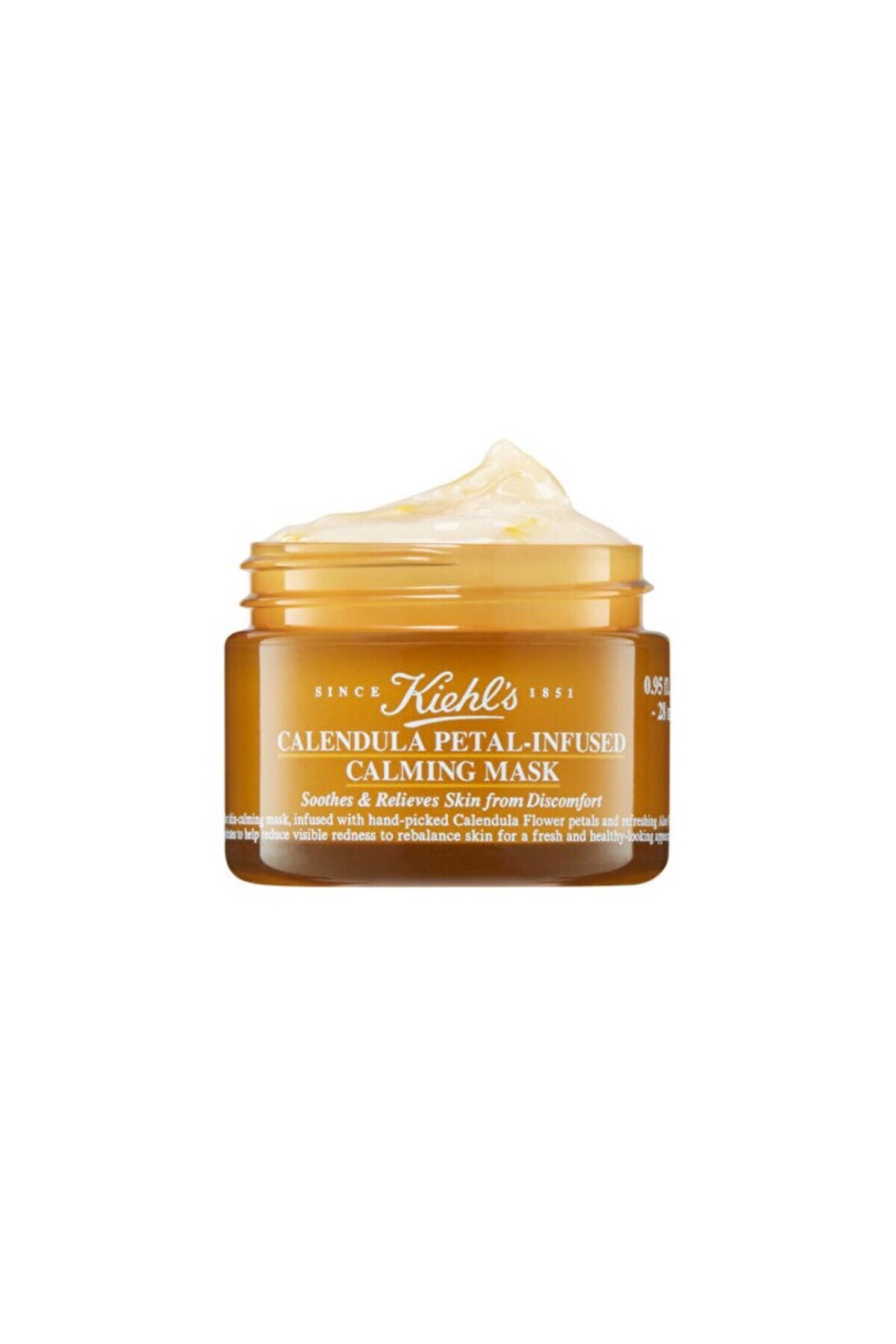 Kiehl's Calendula Petal-Infused Calming Mask 28 ML Fiyatı, Yorumları ...