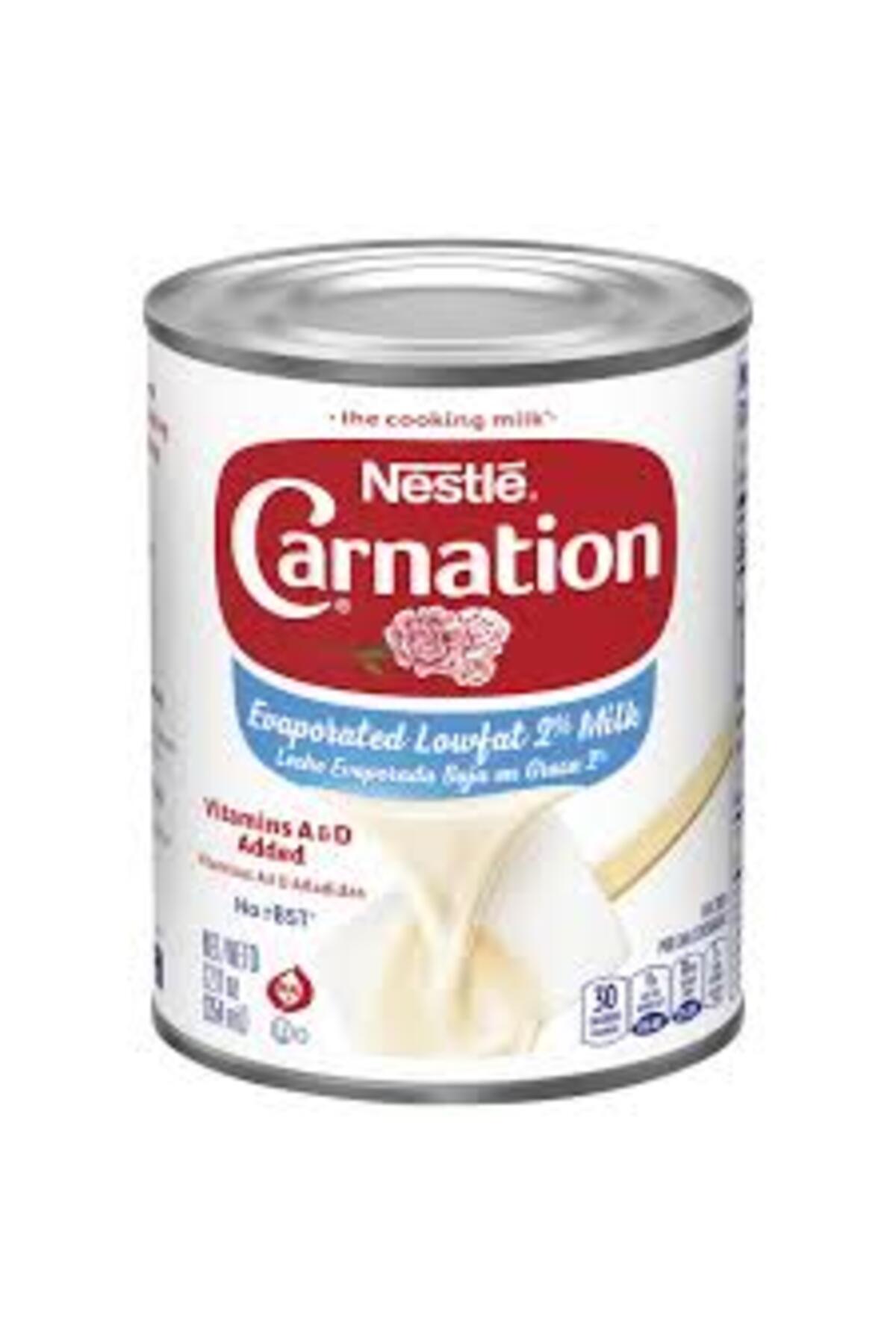 Nestle Carnation Evaporated Lowfat % 2 Milk 354 ml Fiyatı, Yorumları ...
