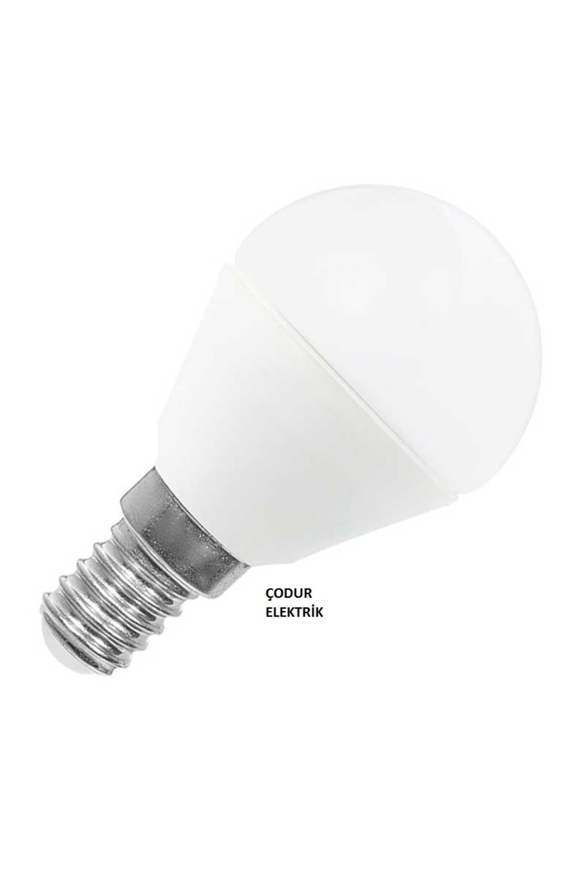 Osaka Light 7watt E14 Ince Duylu 6500kelvin Beyaz Işık G45 Top Led ...