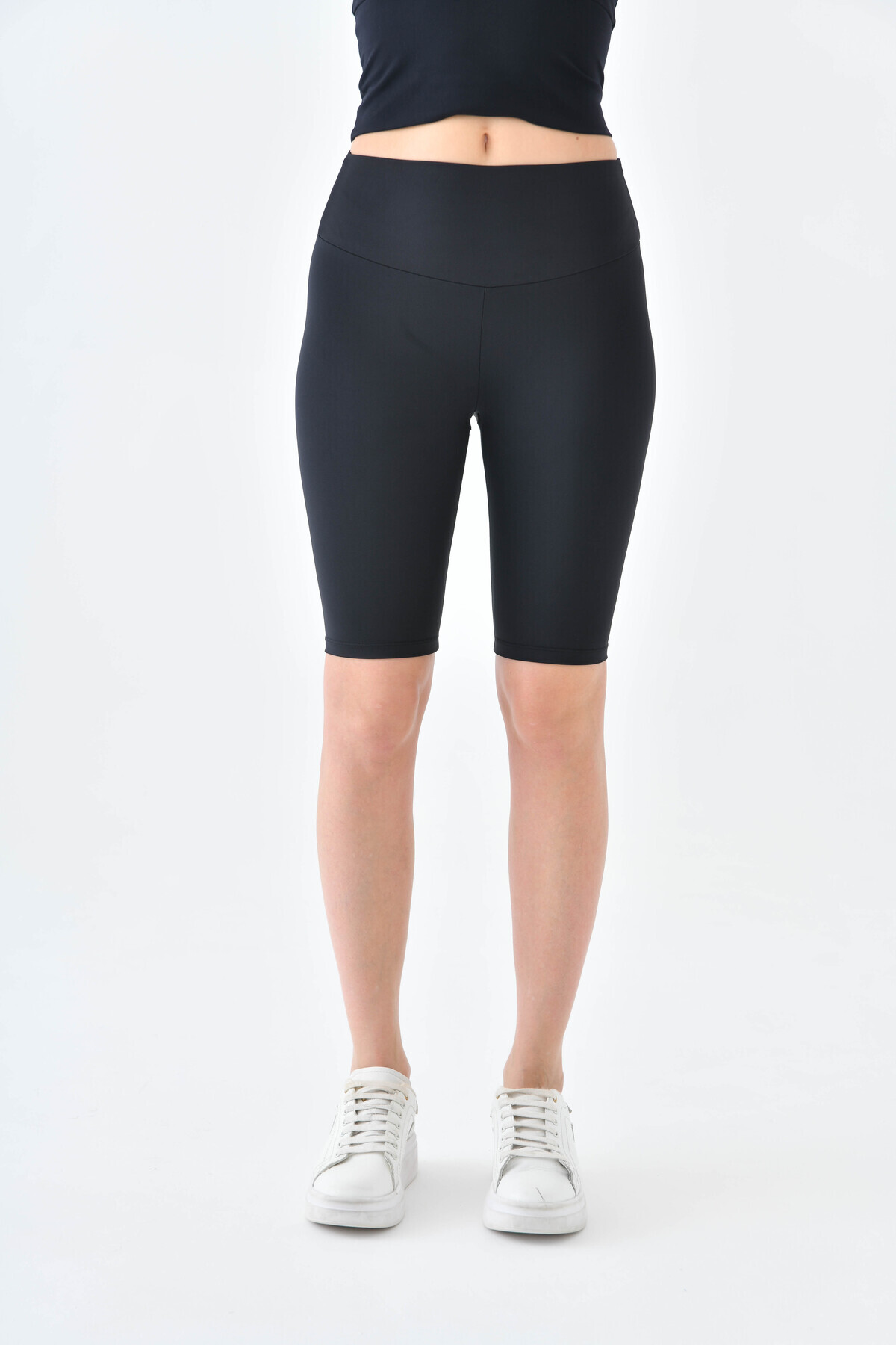 EndFlower Diz üstü Tayt Ultra Rahat Ultra Esnek Biker tayt Fiyatı ...