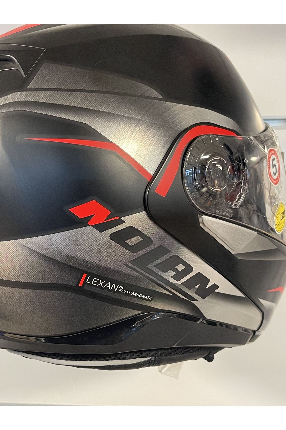 NOLAN KASK NOLAN N100-5 ÇENE AÇILIR KASK PİNLOCK - Fiyatı, Yorumları