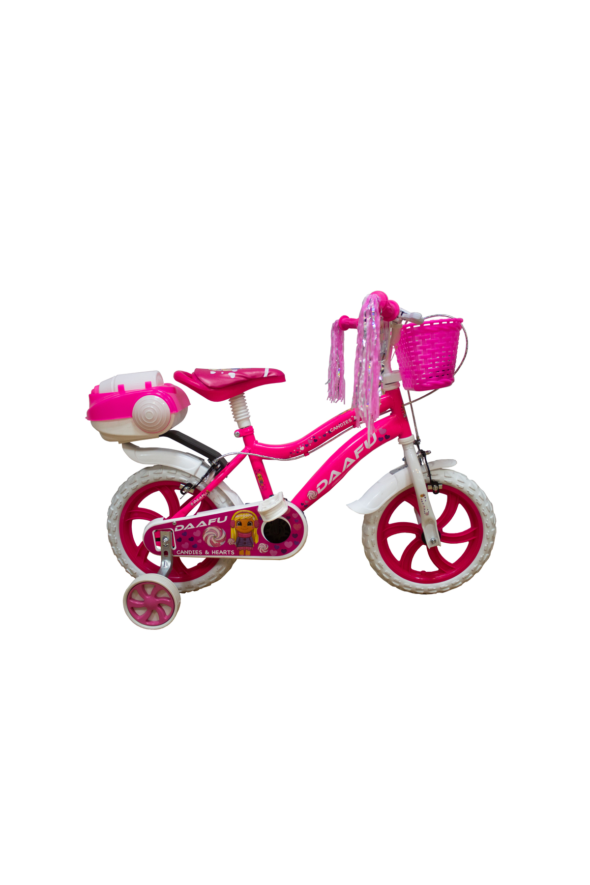 daafu 15 Jant Aksesuarlı 2024 Model Çocuk Bisikleti 3-6 Yaş Çocuk ...