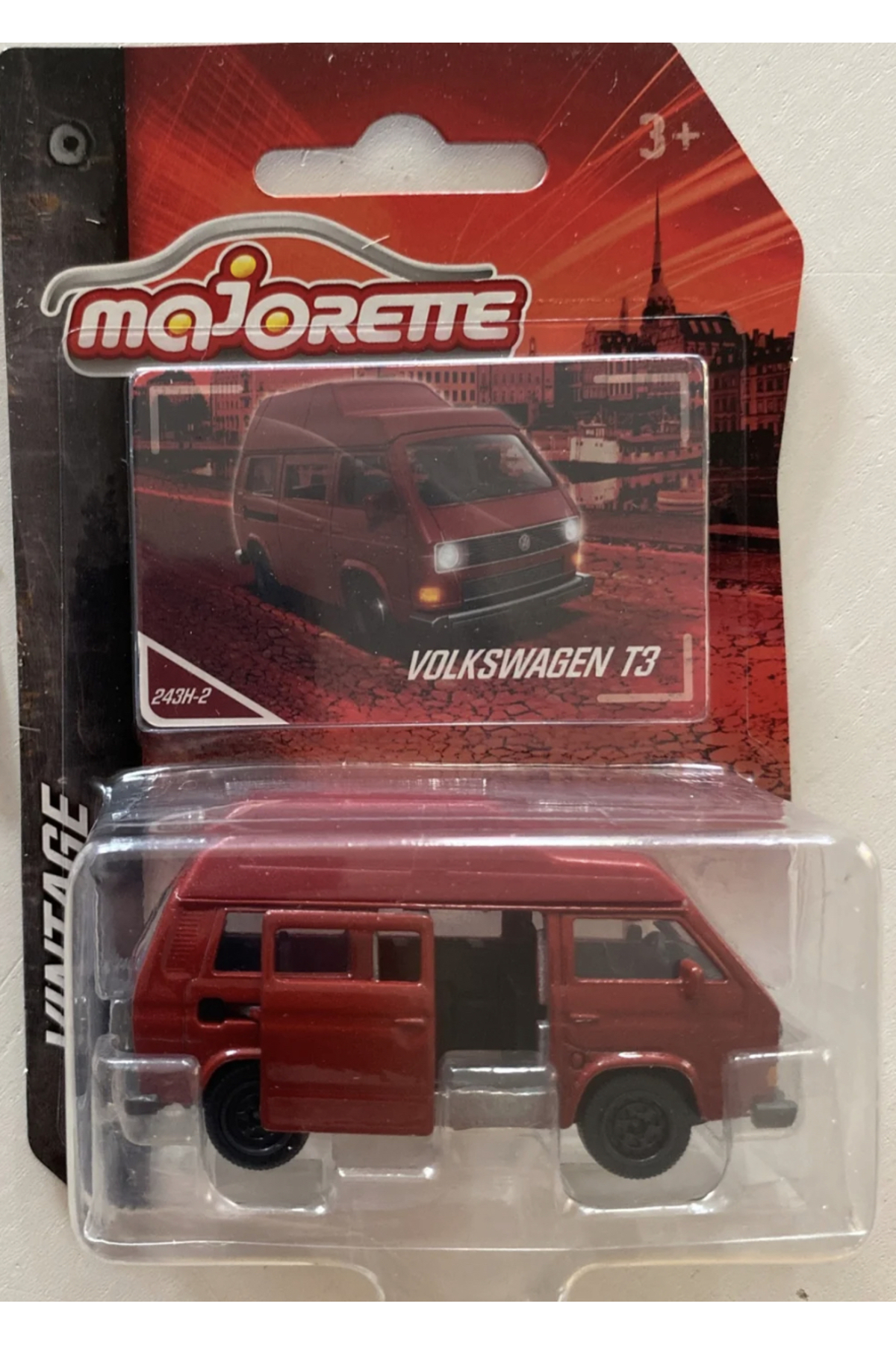 Majorette Volkswagen T3 Fiyatı, Yorumları - Trendyol
