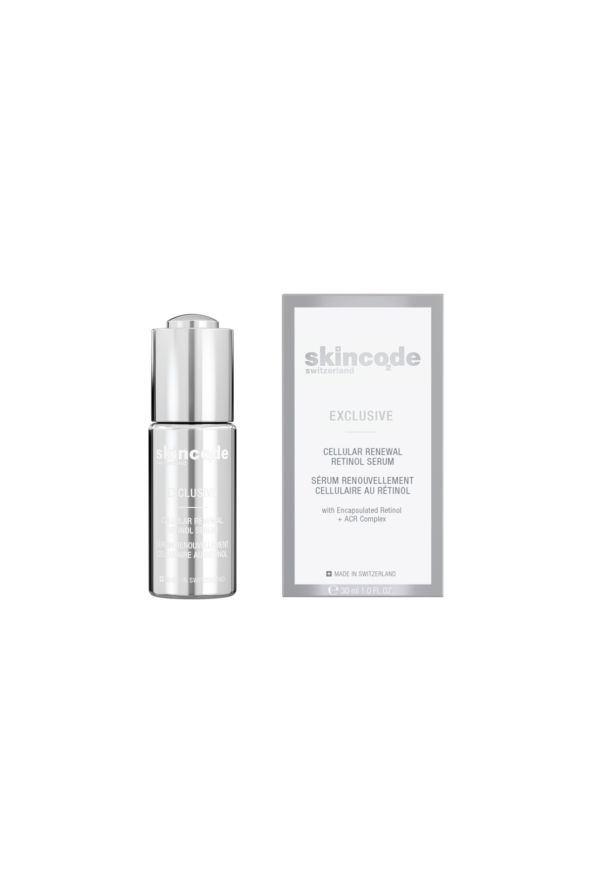 Skincode Cellular Renewal Retinol Serum 30 ml - Kapsüllenmiş Retinollü ...