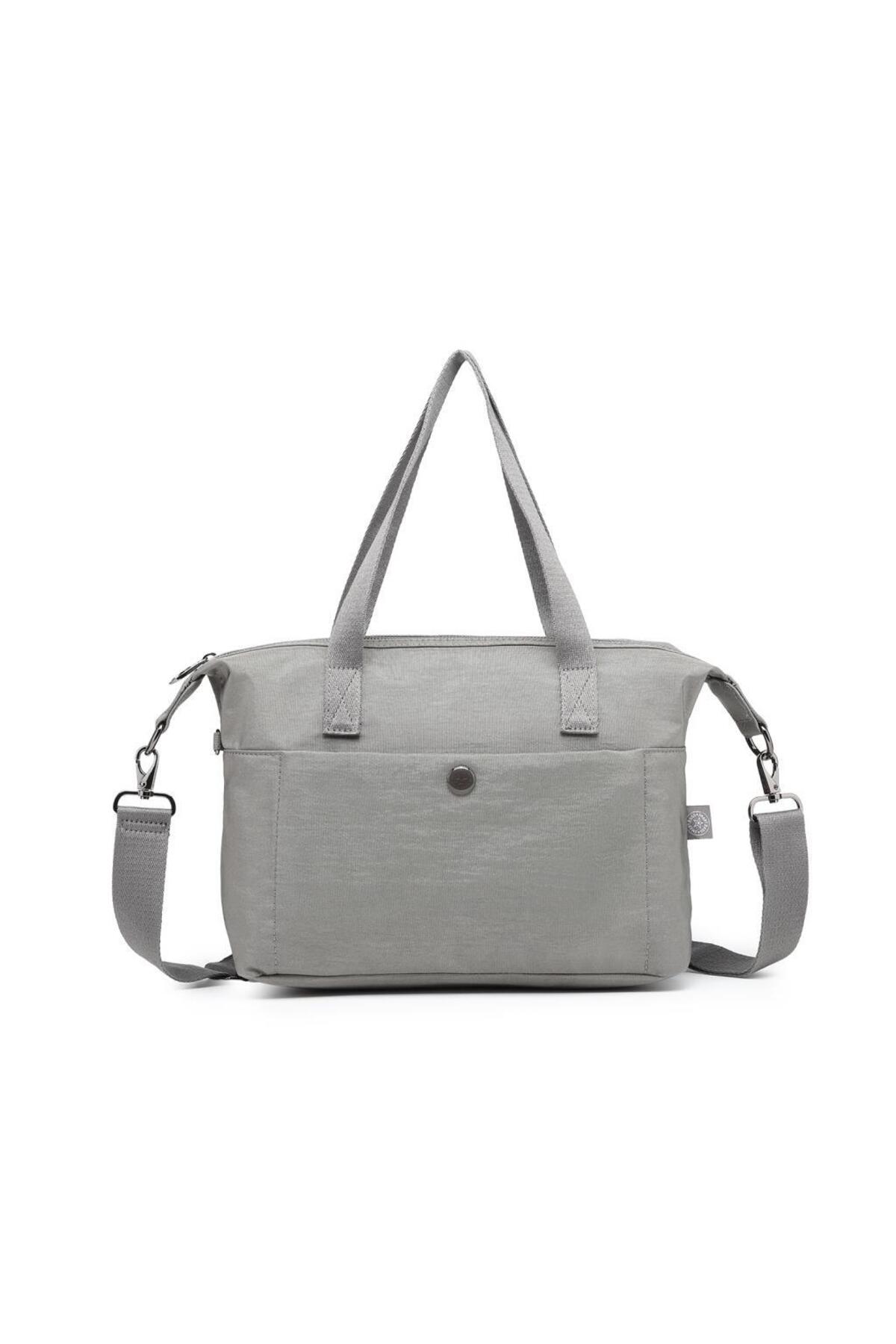 Smart Bags Nano Metalik Kumaş Kadın Omuz Çantası Smart Bags 3127 ...