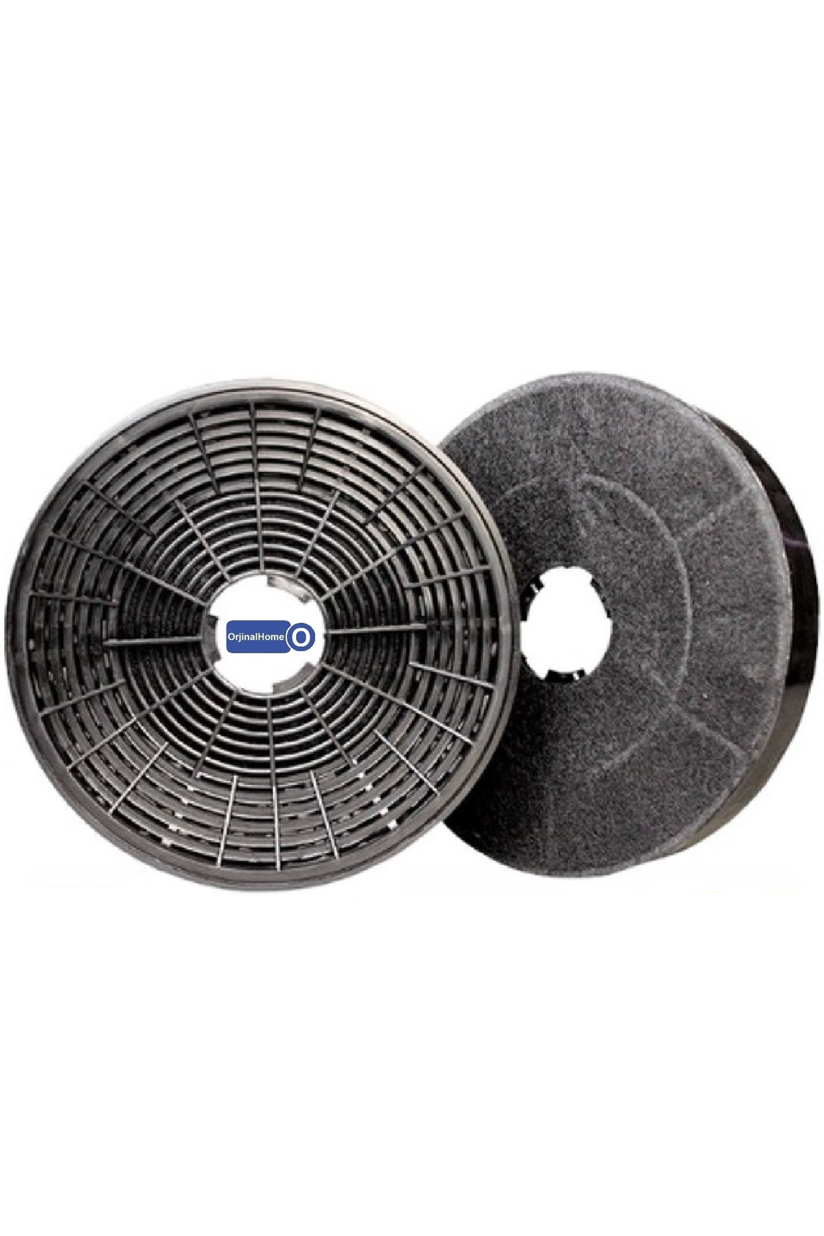 Bosch DWK65AD20R/05 Davlumbaz Aspiratör Filtresi Bacasız Kullanım için ...