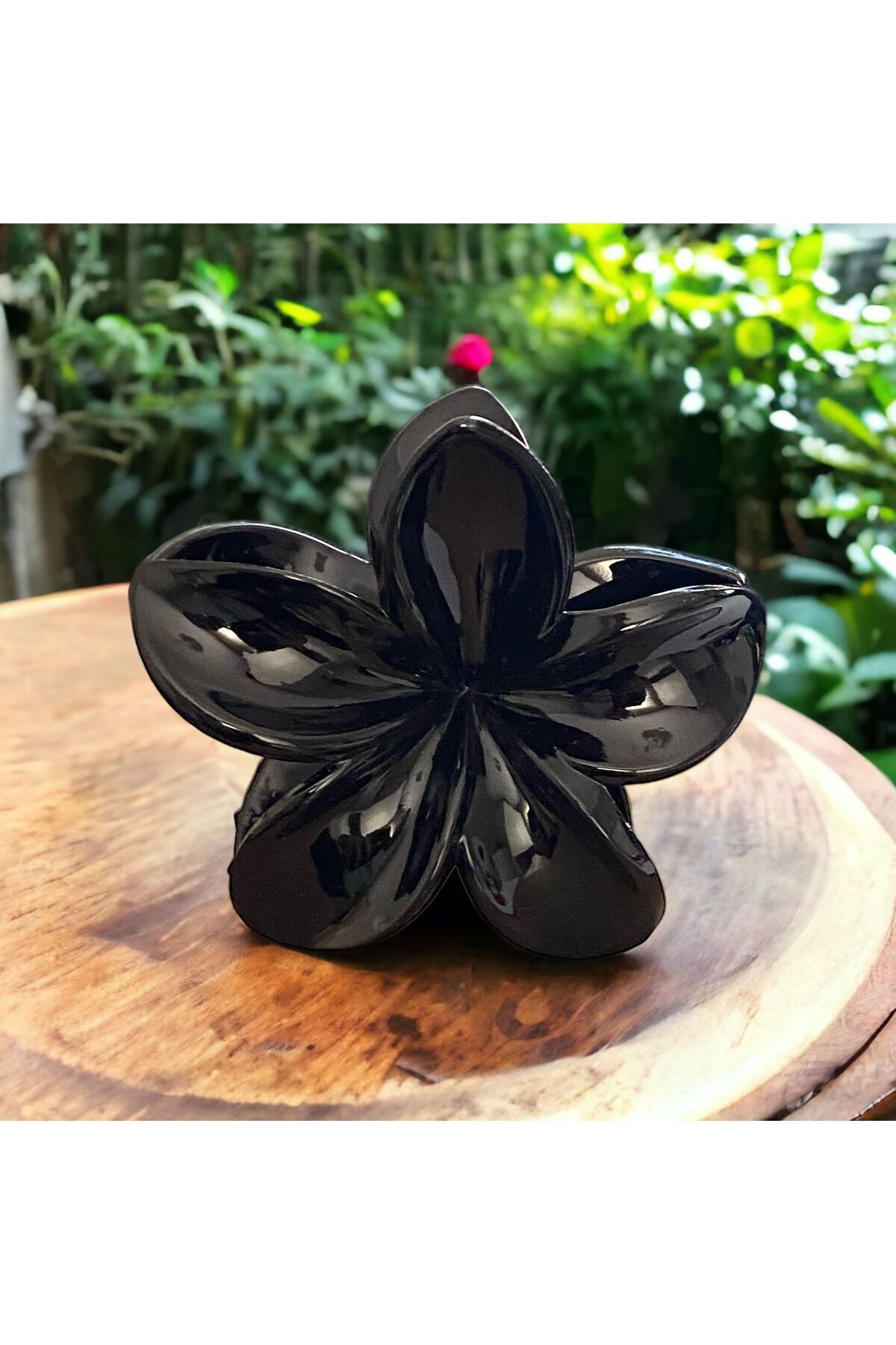 mrs CROWN SİYAH LOTUS TOKA PREMİUM - Fiyatı, Yorumları