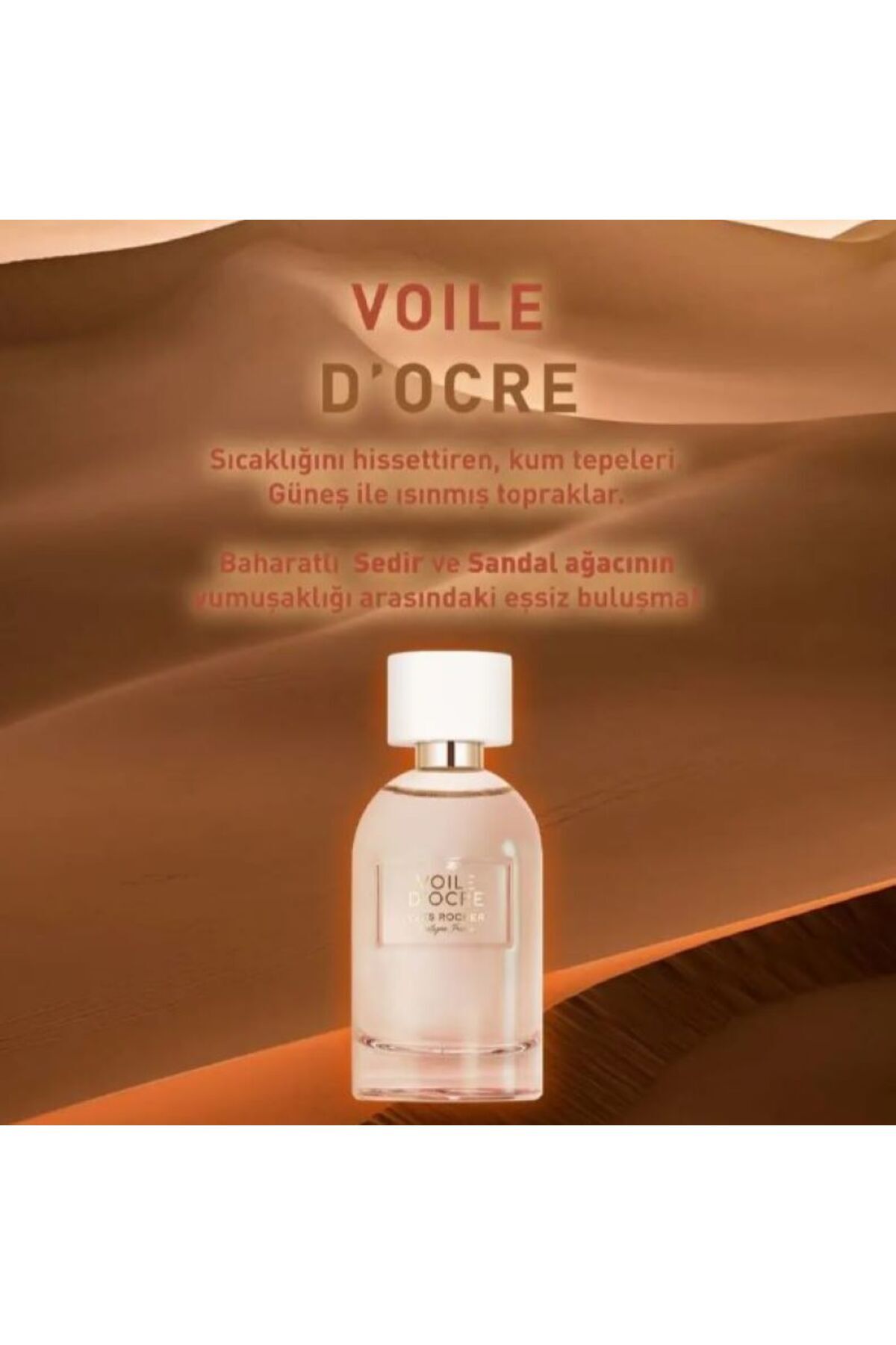 Yves Rocher Voile Docre EDP – Pleines Natures Made in France 100 ml - Fiyatı, Yorumları