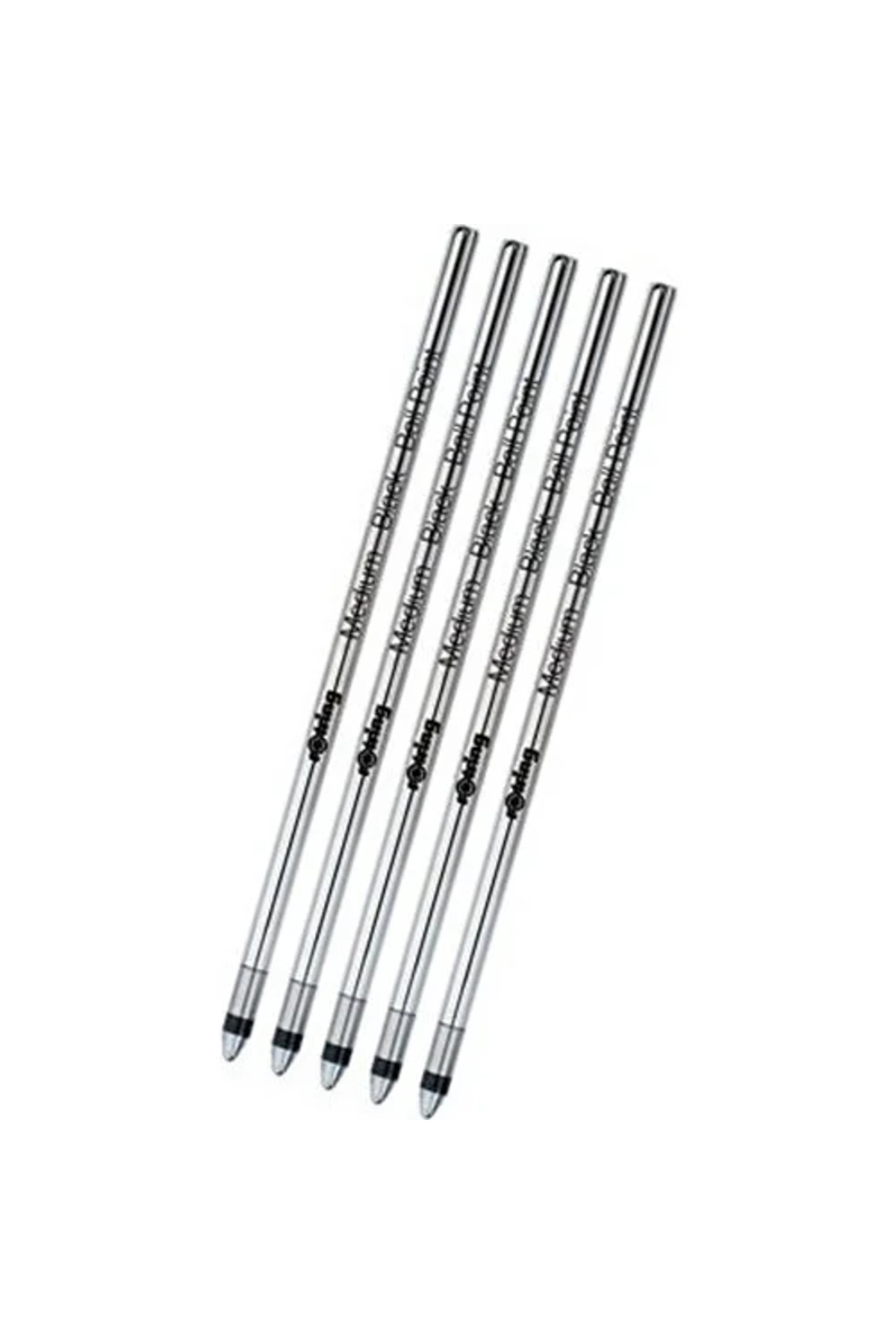 Rotring Ballpoint Pen Refill 3IN1 Black 5 Pieces 600- Trendyol