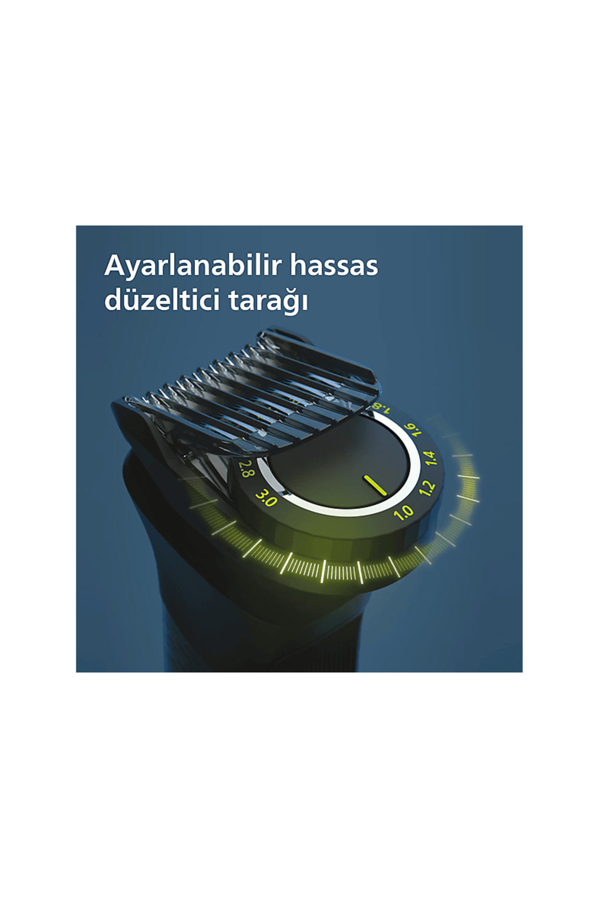 Philips MG7920/15 Erkek Bakım Seti Gri Siyah Fiyatı, Yorumları - Trendyol