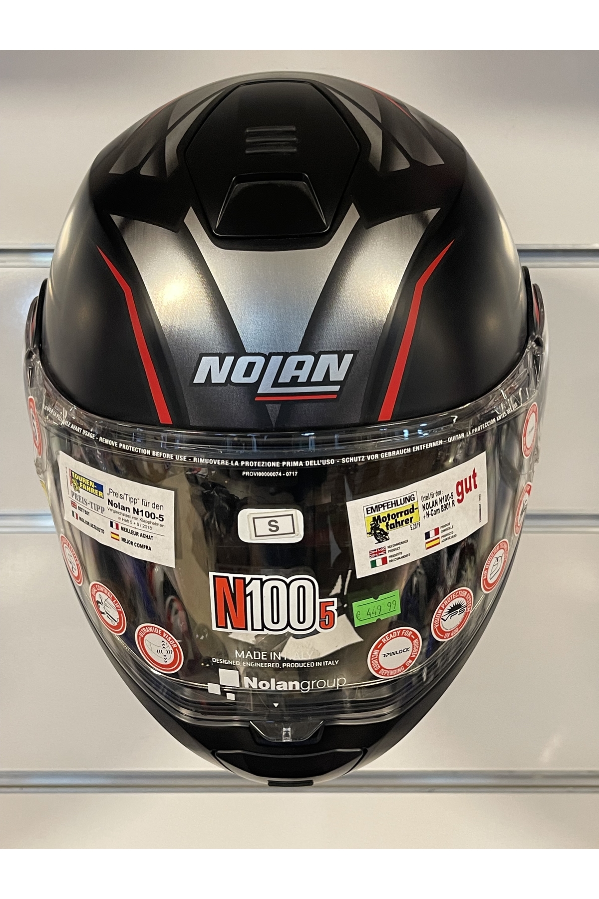 NOLAN KASK NOLAN N100-5 ÇENE AÇILIR KASK PİNLOCK - Fiyatı, Yorumları