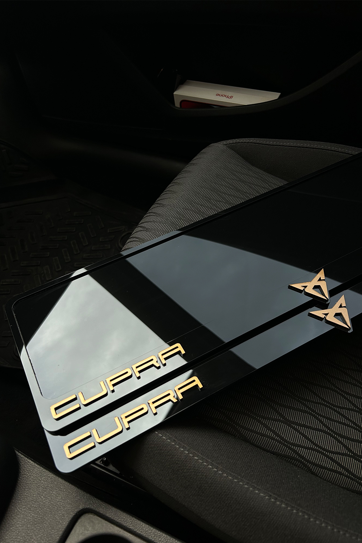 Pleksimanya CUPRA Bronz Ful Pleksi Plakalık (Çift) Fiyatı, Yorumları ...