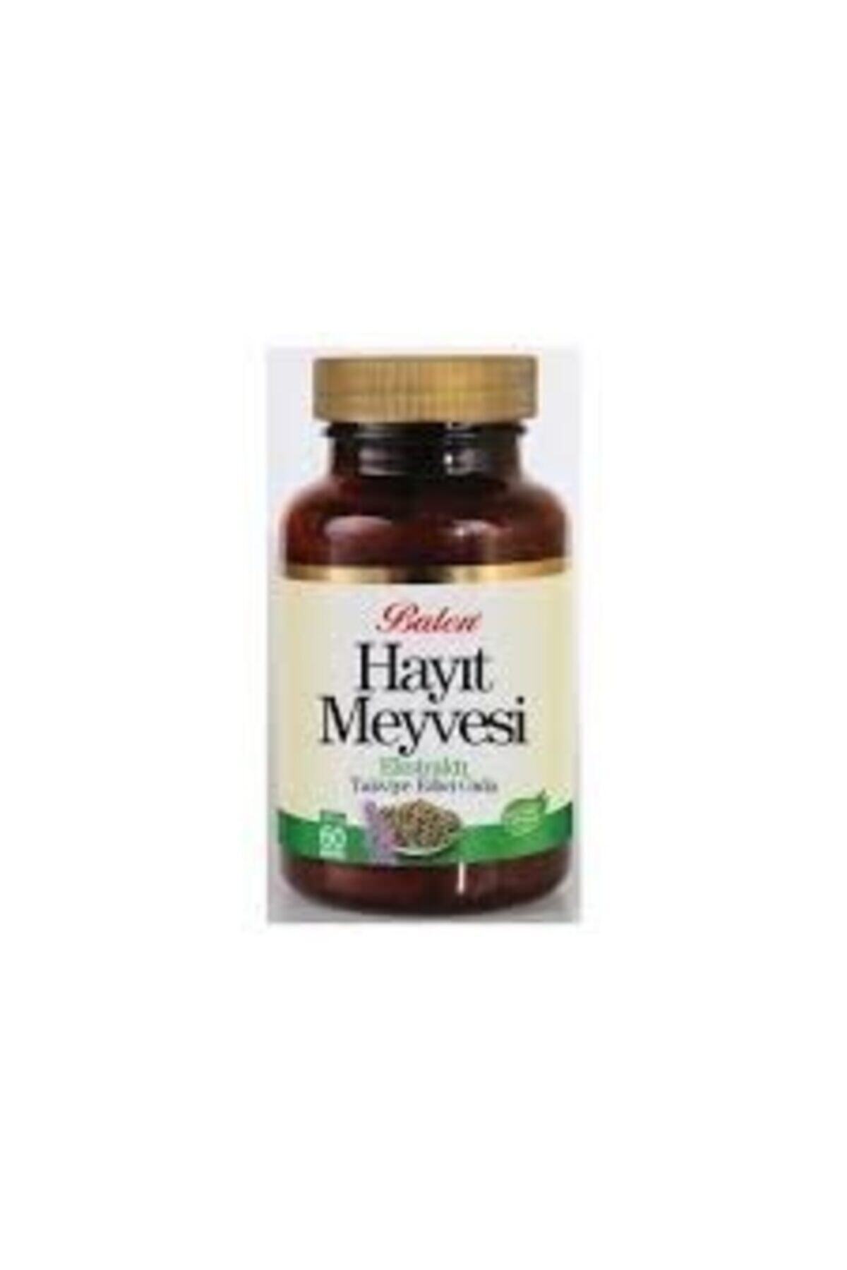 Balen Hayıt Meyvesi Ekstratı Kapsül - Fiyatı, Yorumları