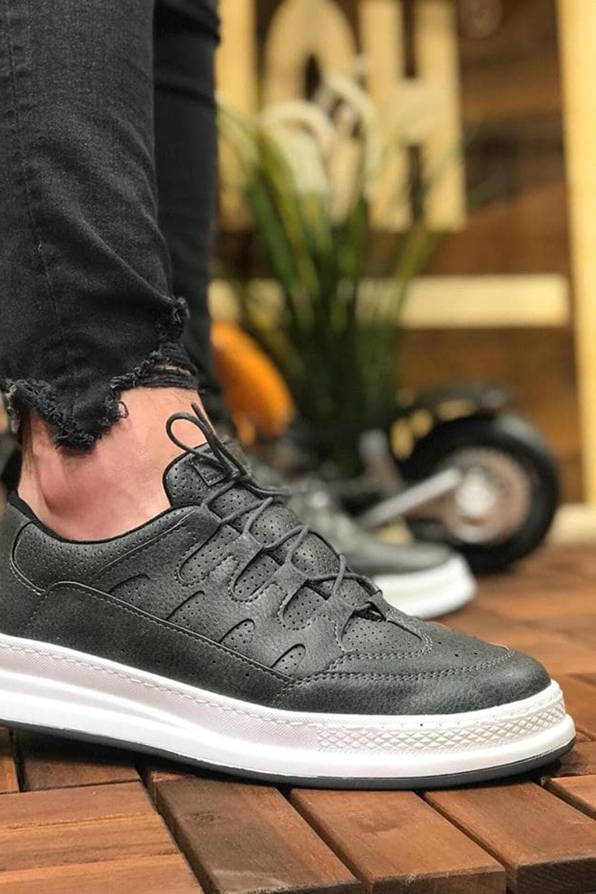 Chekich Antrasit Erkek Sneaker Ch040