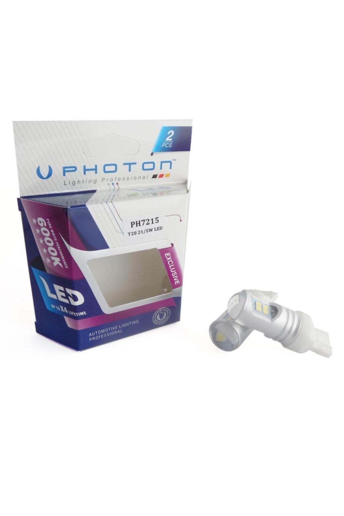 Photon T20 21/5w Can-bus Led Ph7215 Fiyatı, Yorumları - Trendyol