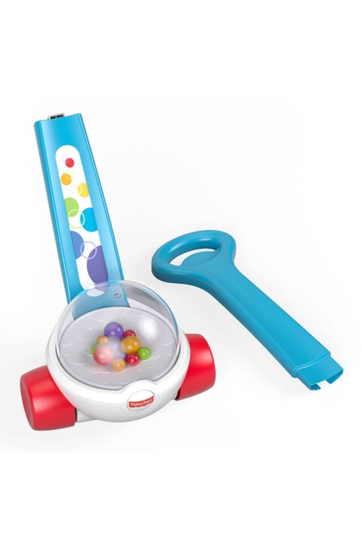 Fisher Price Süprizli Toplar Yürüteç,eğitici Oyuncak Yürüteç Fgy72 ...