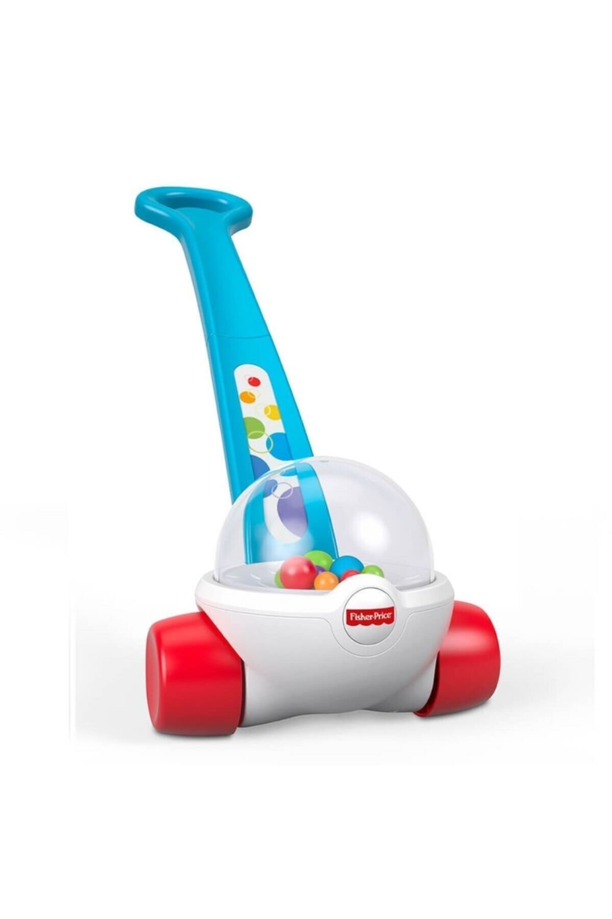 Fisher Price Süprizli Toplar Yürüteç,eğitici Oyuncak Yürüteç Fgy72 ...