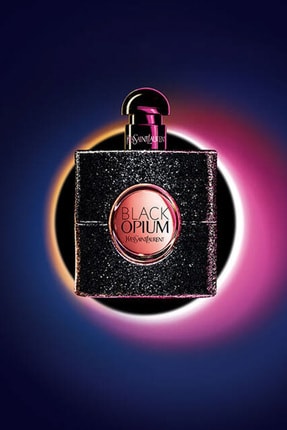Yves Saint Laurent Black Opium Edp 90 ml Kadın Parfüm 3365440787971 ...