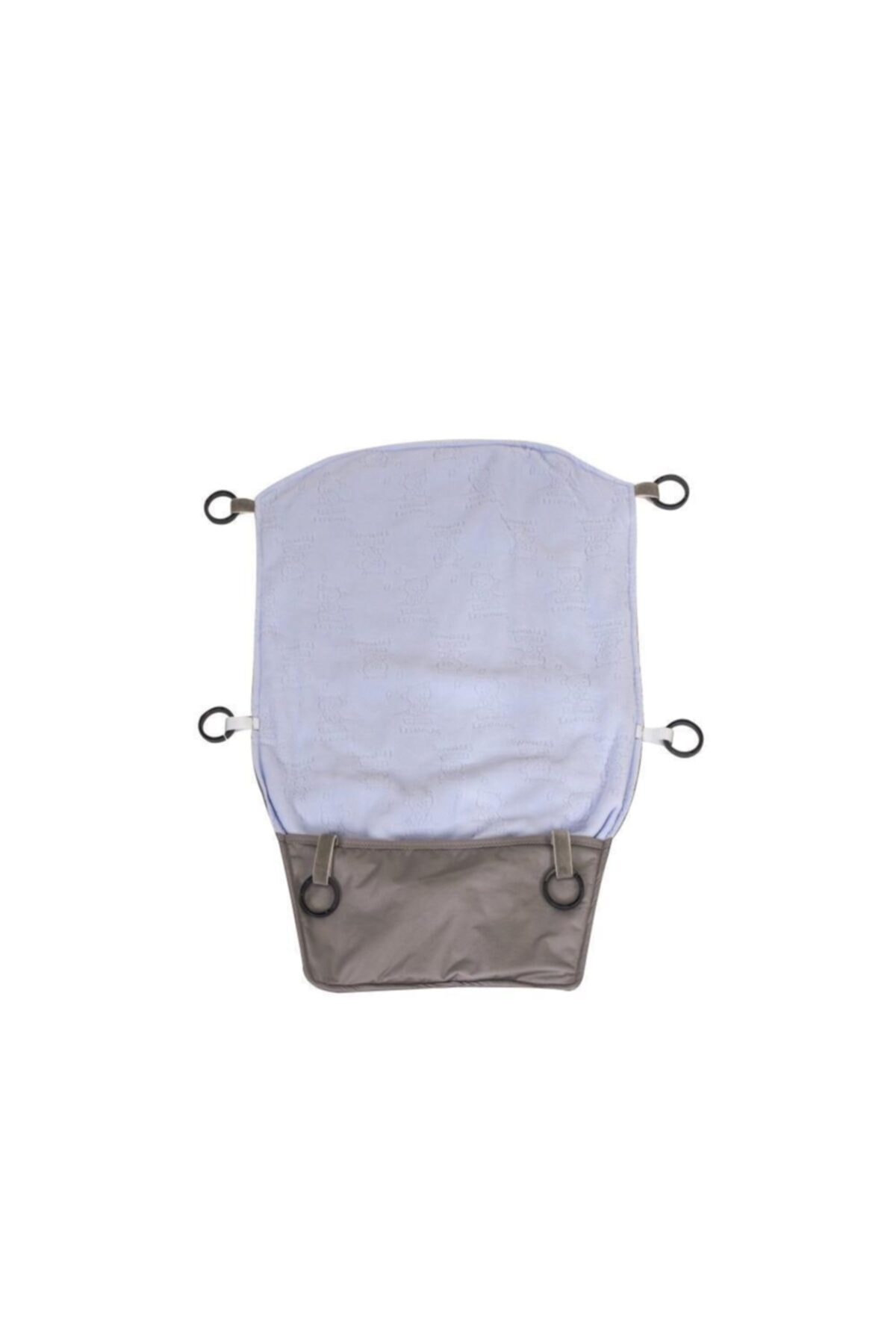 Sevi Bebe Mavi Bebek Arabası Battaniyesi Art-48 Sevi Bebe Mavi Bebek Arabası Battaniyesi Art-48