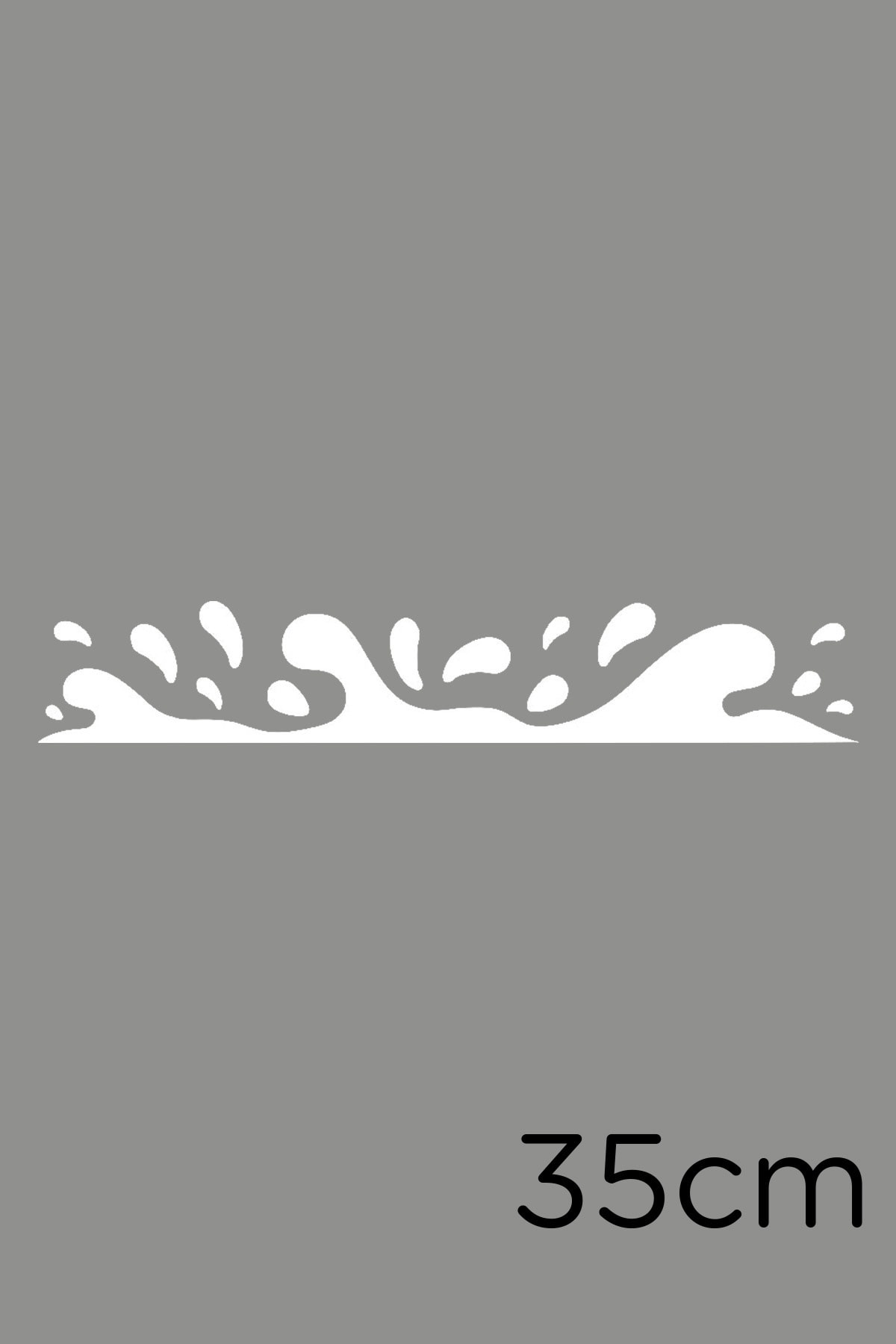 New Jargon Badge Stickers & Neon Strips - White - Trendyol