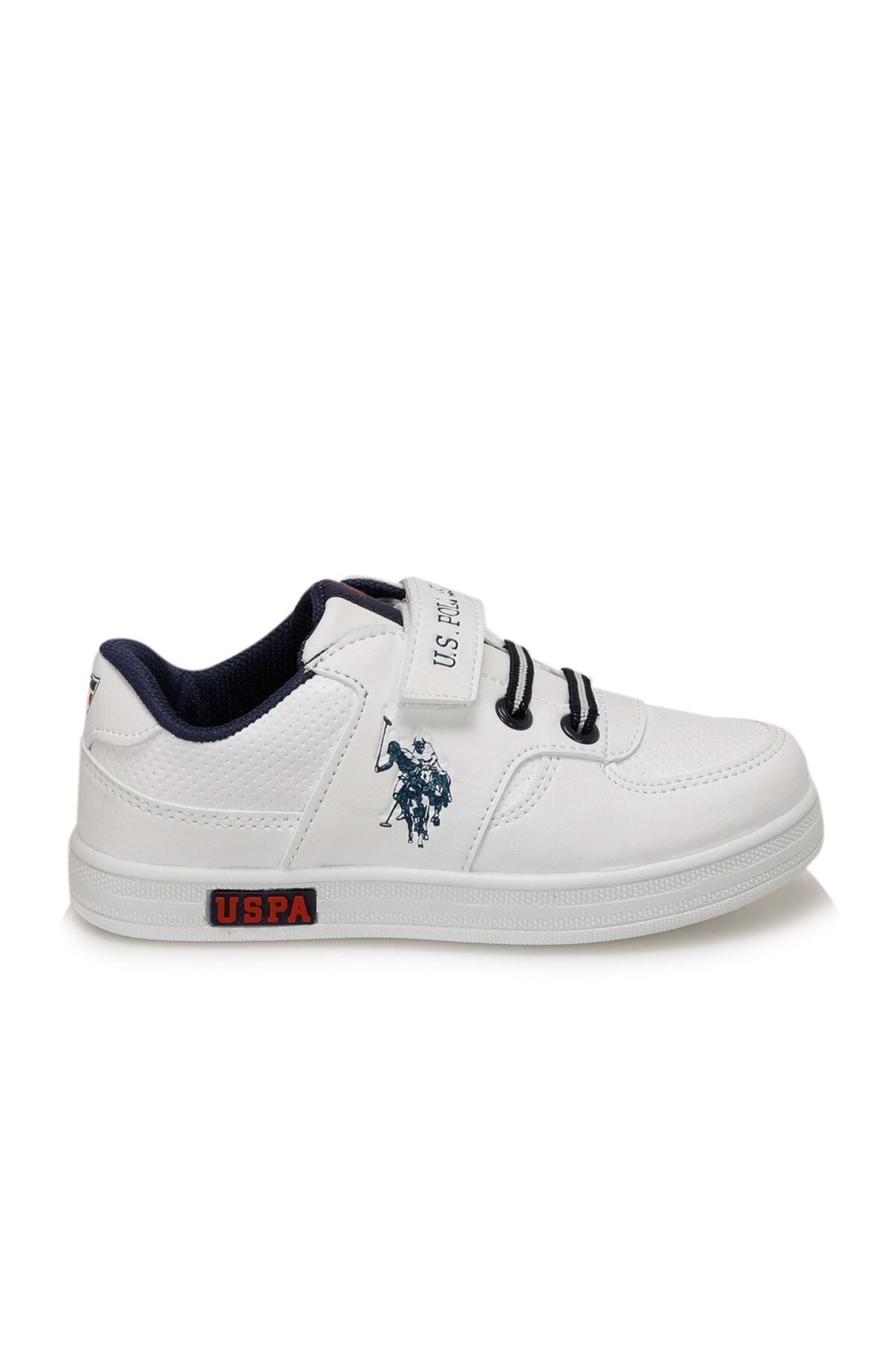 U.S. Polo Assn. Erkek Çocuk Beyaz Sneaker 100909787 Fiyatı, Yorumları ...
