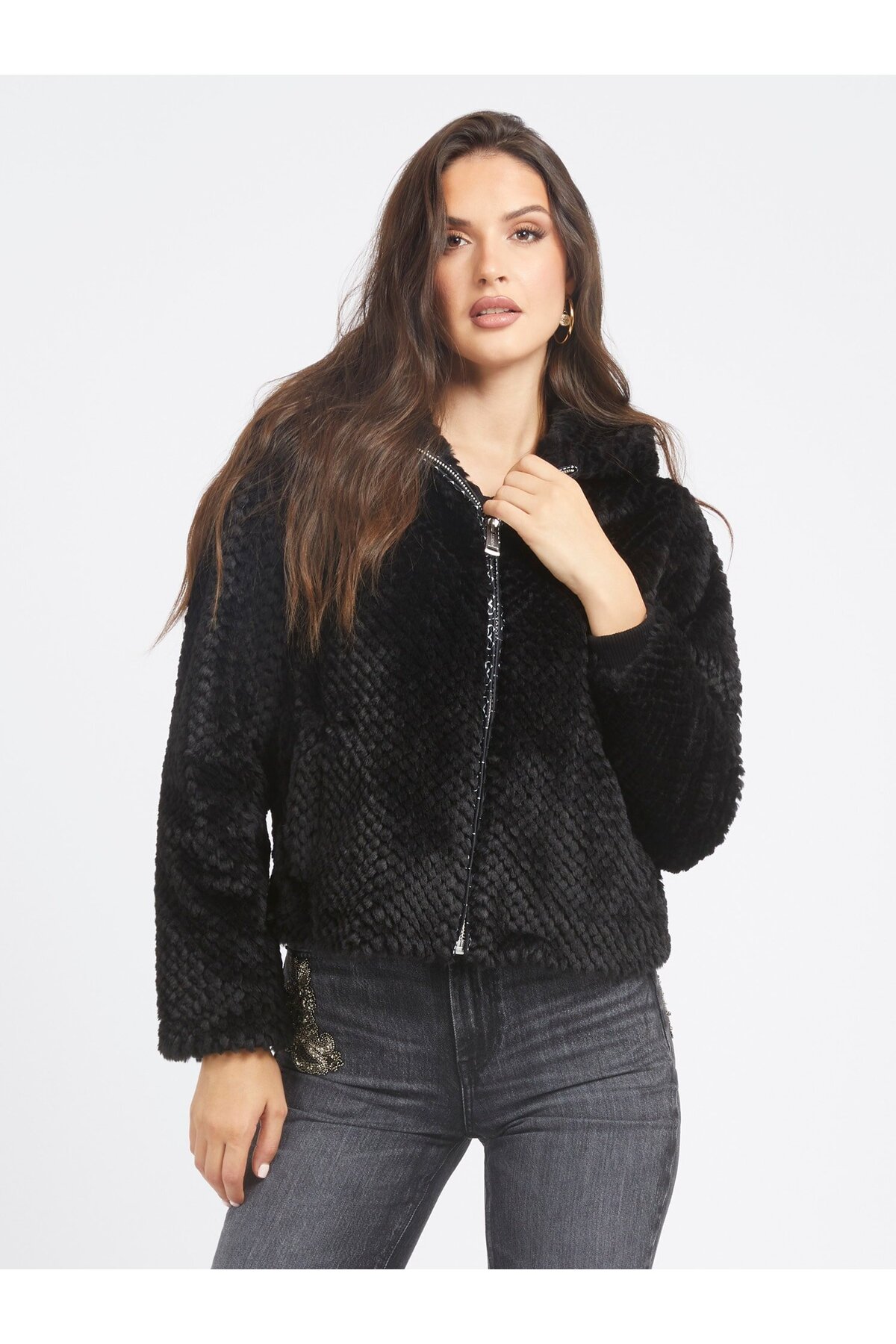 Guess New Theoline Kadın Kürk Fiyatı, Yorumları - Trendyol