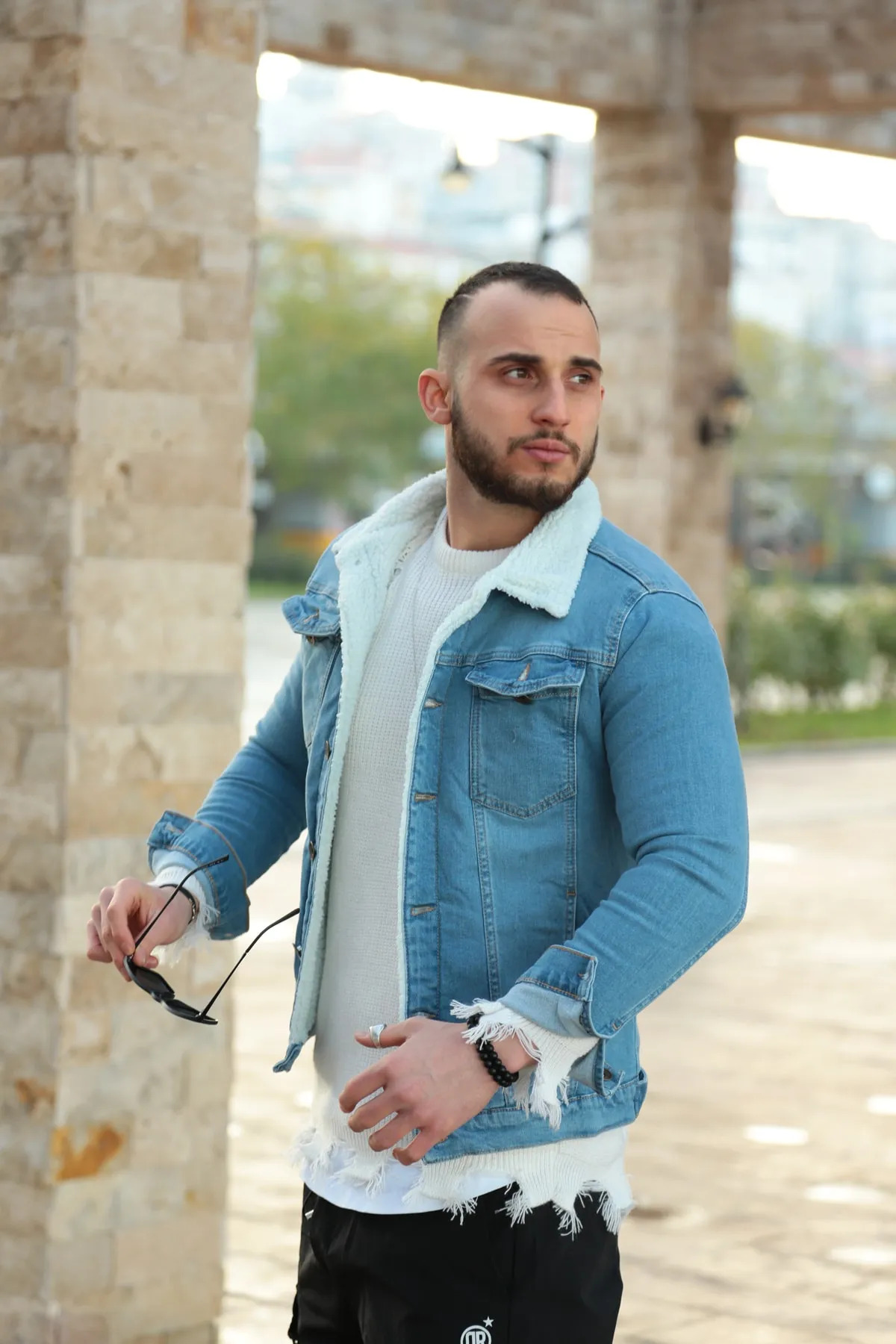 ZİBİDİ JEANS Erkek Içi Kürklü Kot Ceket Fiyatı, Yorumları - Trendyol