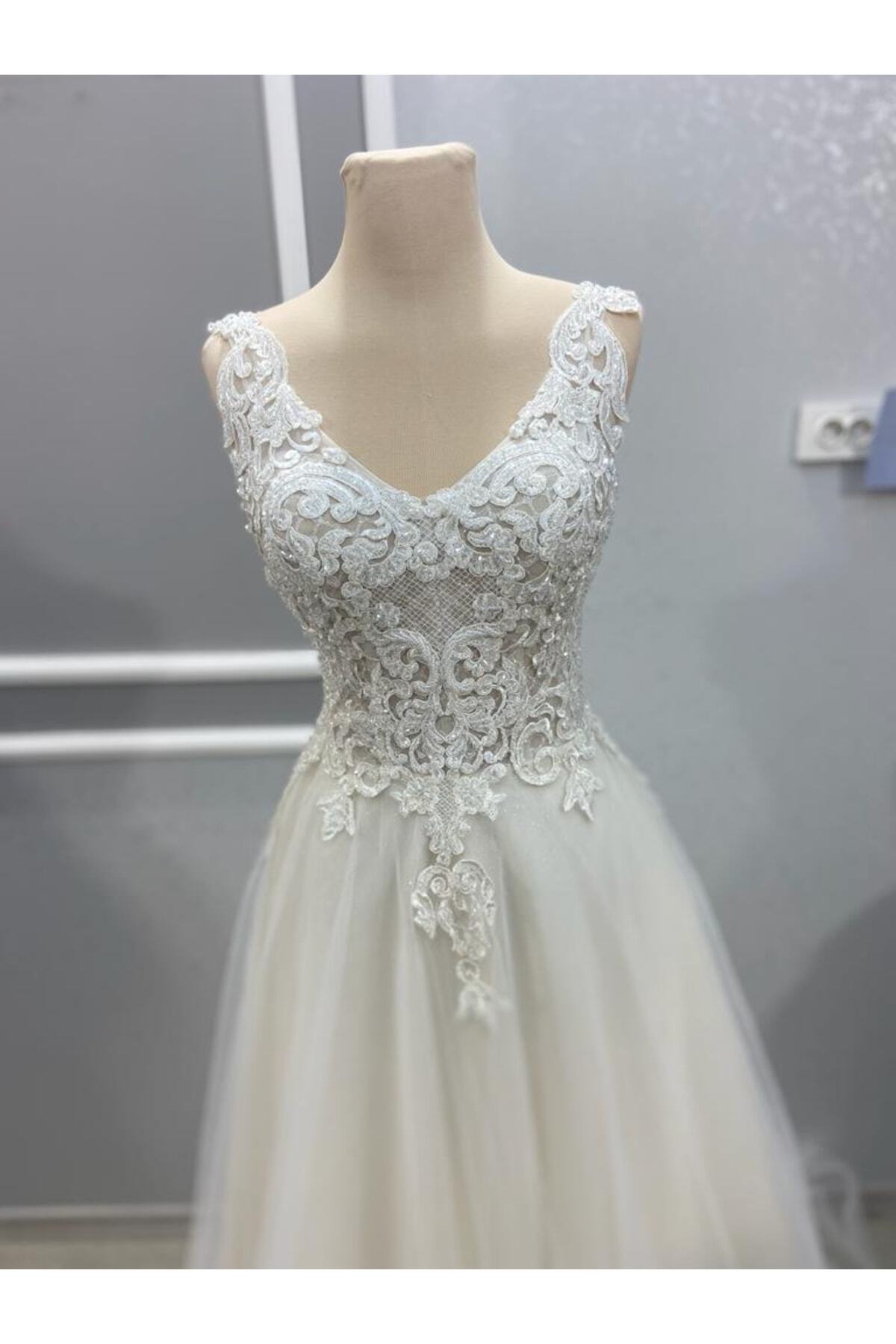 EKY GÖR SEV WEDDING DRESS Helen Gelinlik - Fiyatı, Yorumları