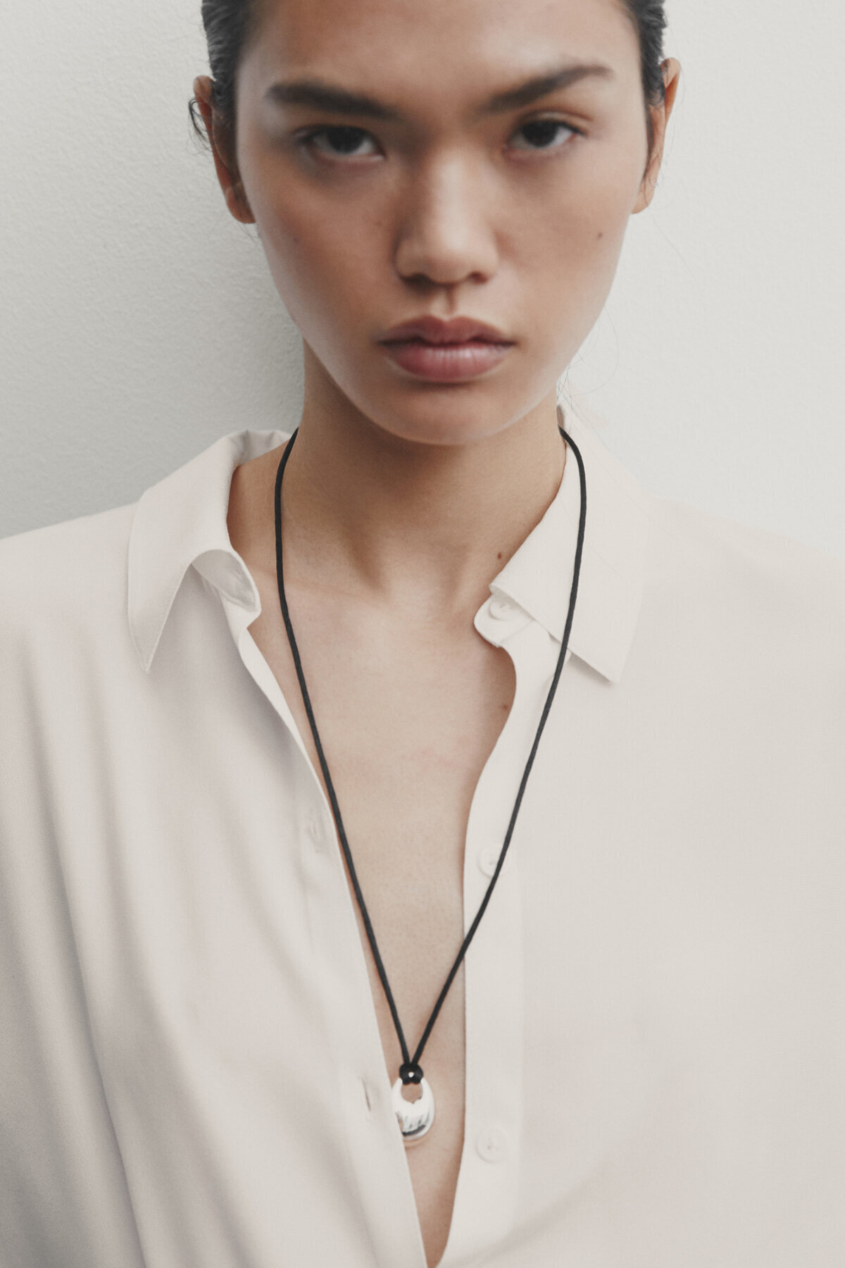 Massimo Dutti Dökümlü %100 ipek krepe gömlek Fiyatı, Yorumları - Trendyol