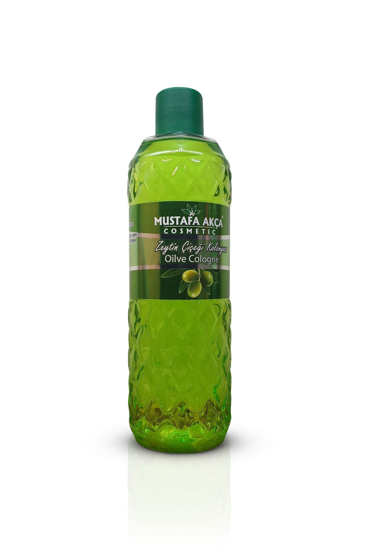 mustafa akça Zeytin Çiçeği Kolonyası Pet Şişe 400 ml 2'li Fiyatı ...