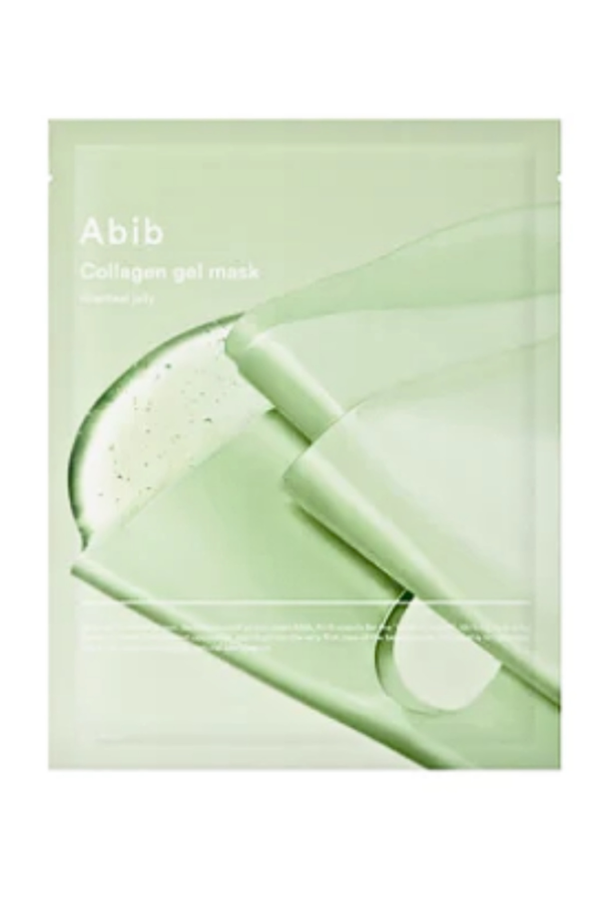 Abib Collagen gel mask Heartleaf Jelly 35 gr Fiyatı, Yorumları - Trendyol