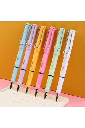 ️ Bitmeyen Kurşun Kalem ile Yaratıcılığınızı Ortaya Çıkarın!