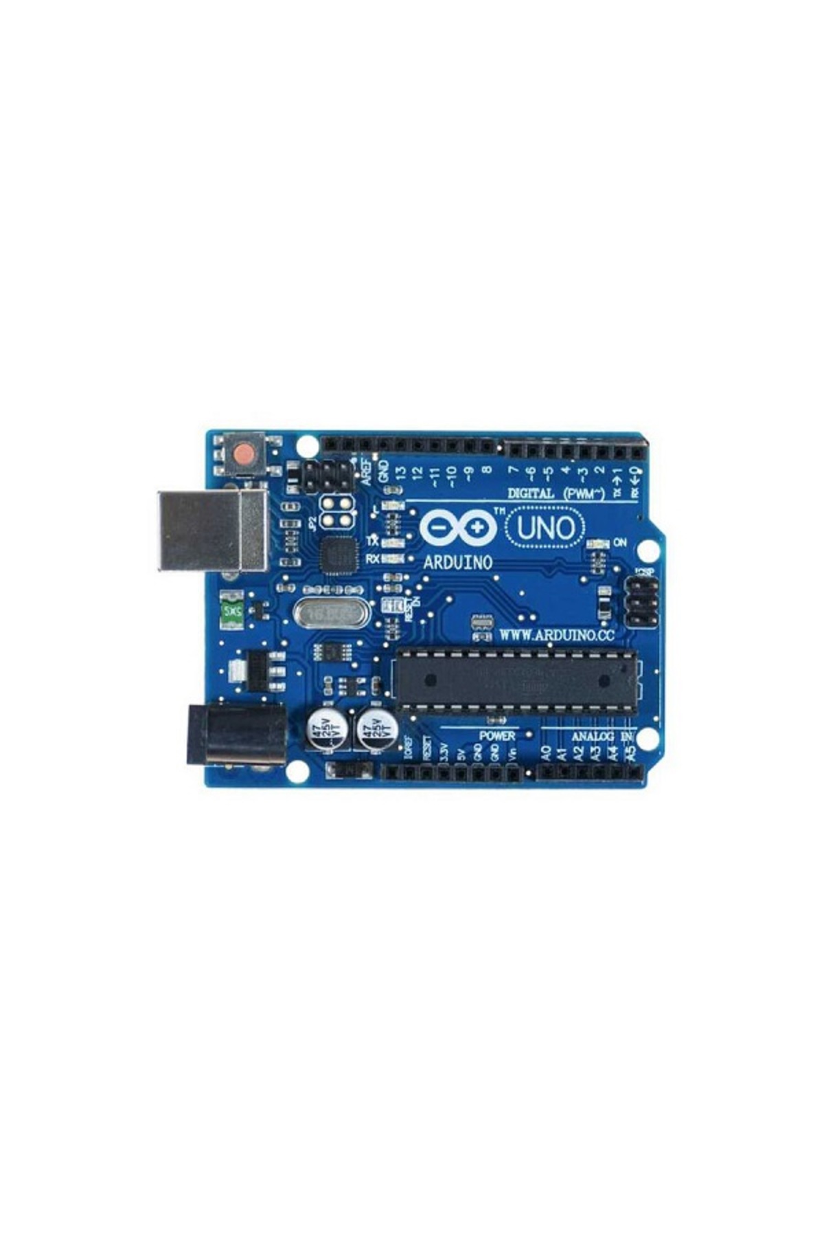 Arduino Uno R3 DIP Geliştirme Kartı (atmega 328p) - Fiyatı, Yorumları