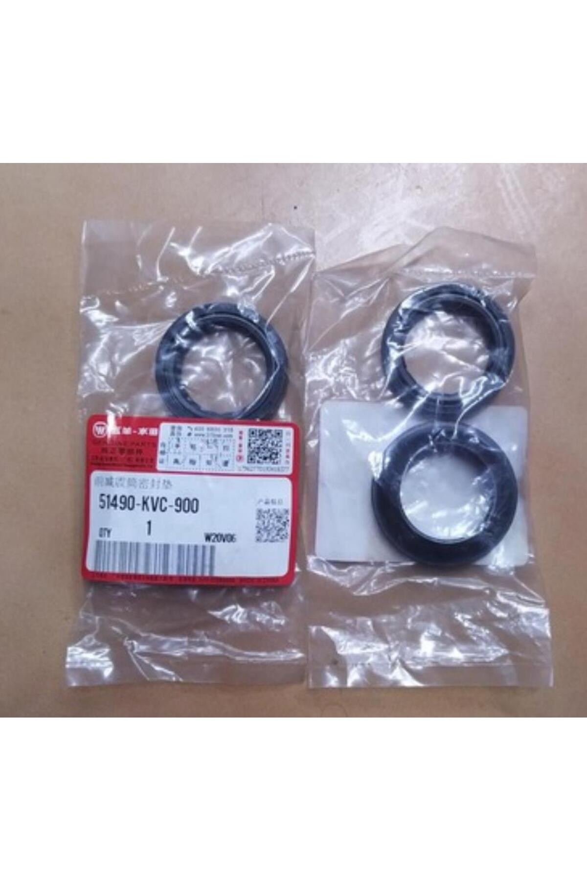 Honda Ön Amortisör Keçe Takımı Cbf 150-Cb 125 E-Fizy 125-Spacy 110 ...