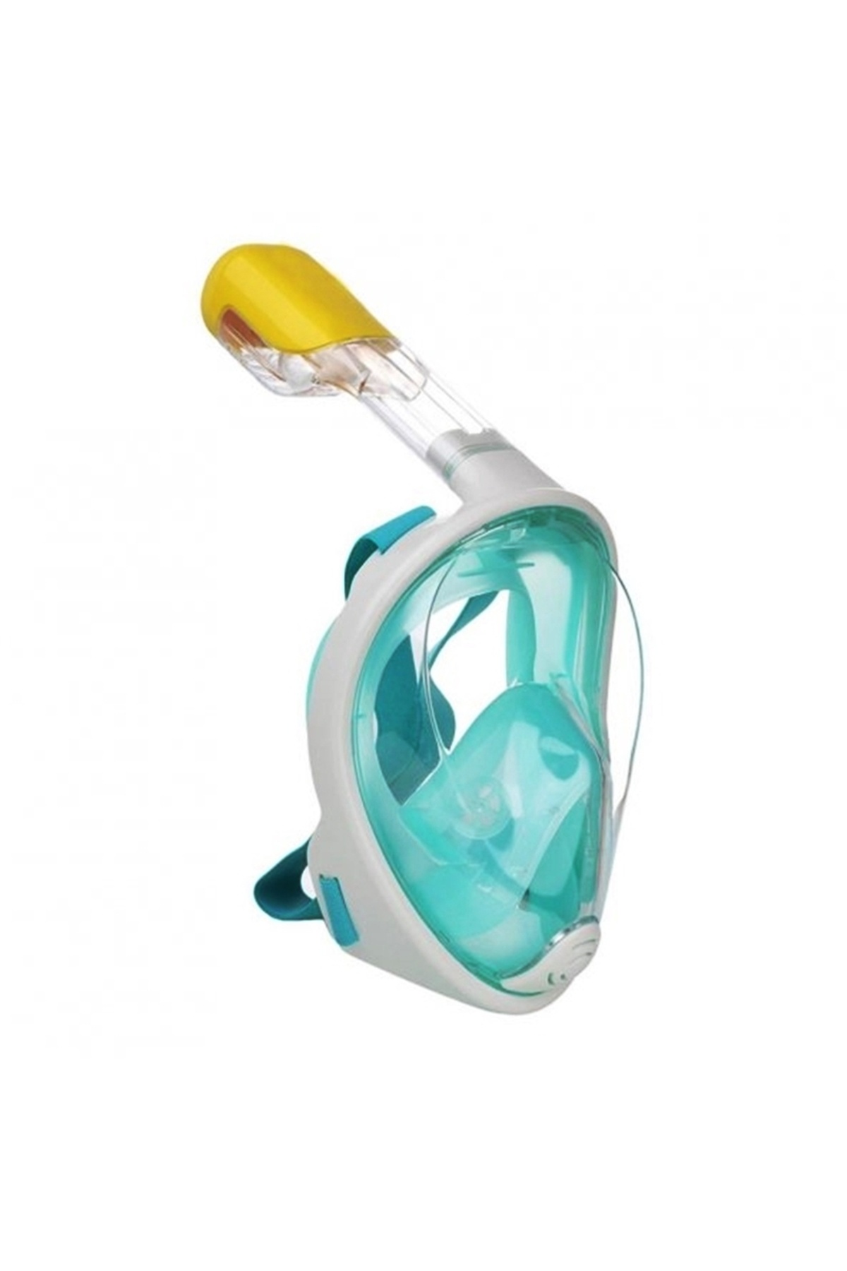 BERMUDA Fullface Maske Dalış Maskesi Tam Yüz Maske Fullface Şnorkel ...