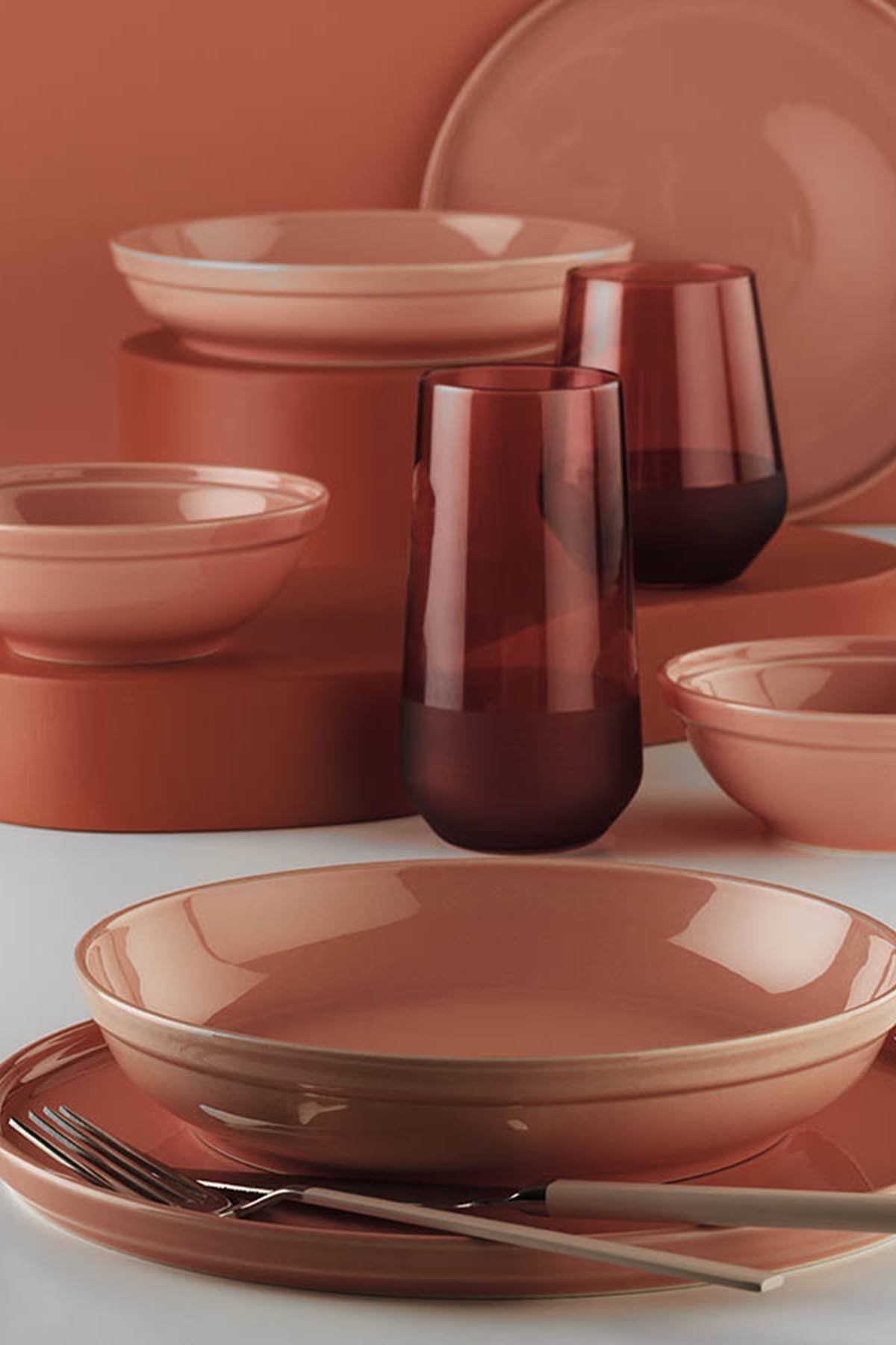 Kütahya Porselen Fit-C 18 Parça Yemek Seti Fiyatı, Yorumları - Trendyol