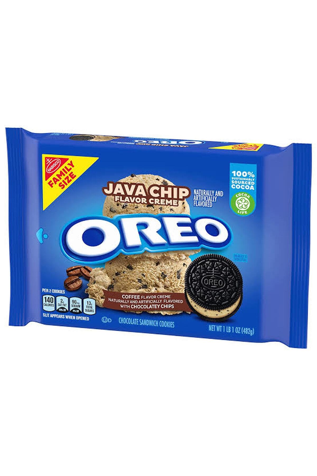 Hershey Oreo Java Chip Bisküvi 482 gr Fiyatı, Yorumları - Trendyol