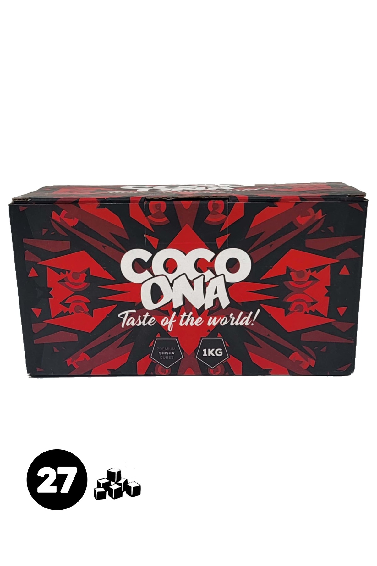 nargilestore Coco Ona Nargile Kömürü 27er Fiyatı, Yorumları - Trendyol
