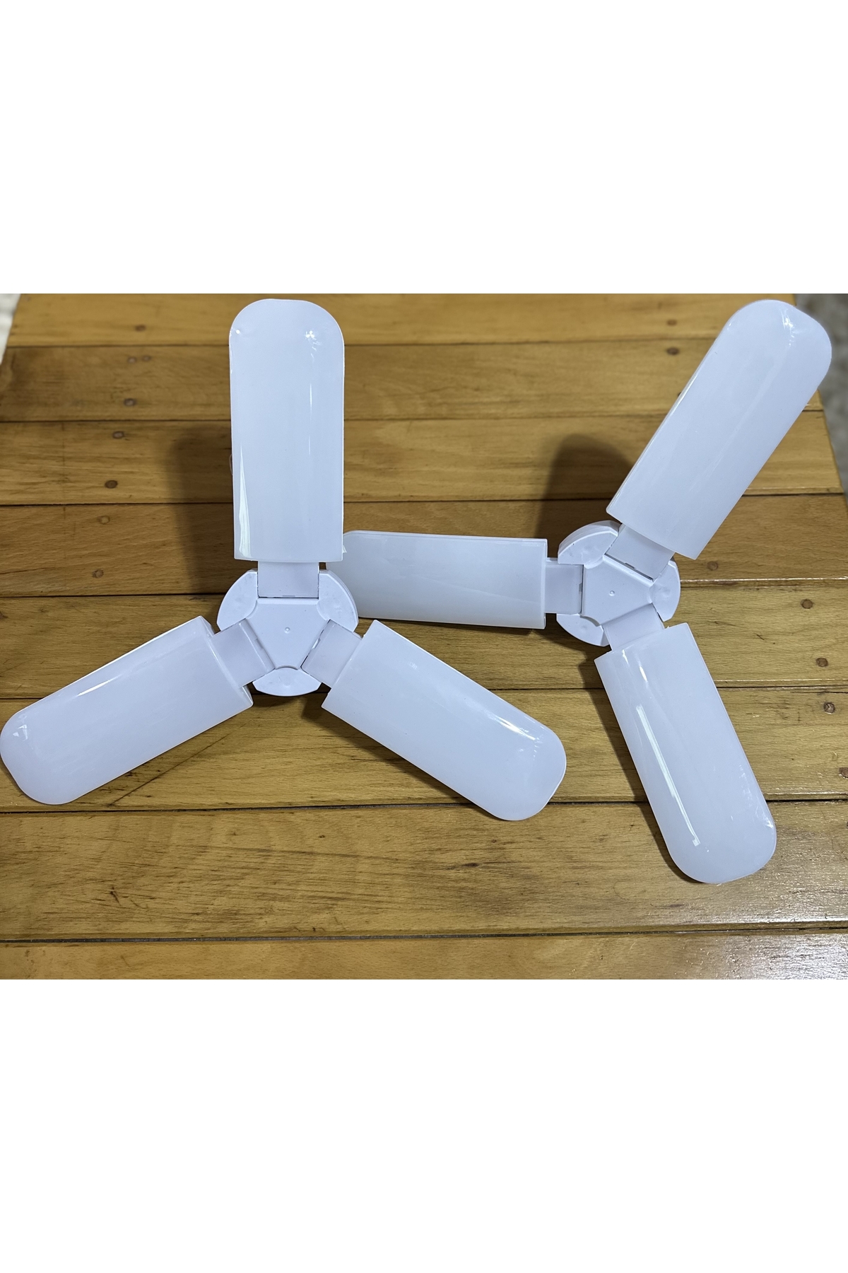 SERMER PAZARLAMA 2 Adet Katlanır 40w Led Ampul Lamba - Fiyatı, Yorumları