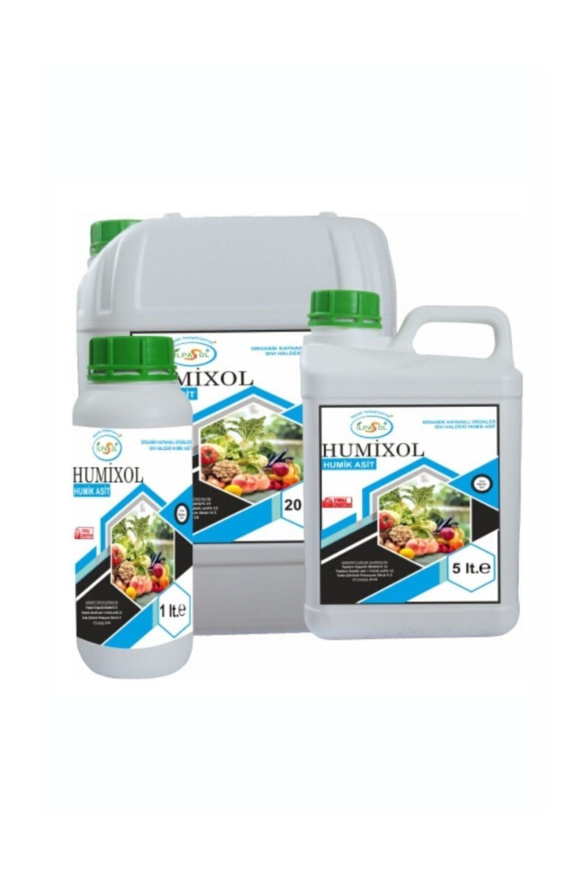 ilpasol Humixol Humik Fülvik Asit Leonardit Kaynalı 1 LtFiyatı ...