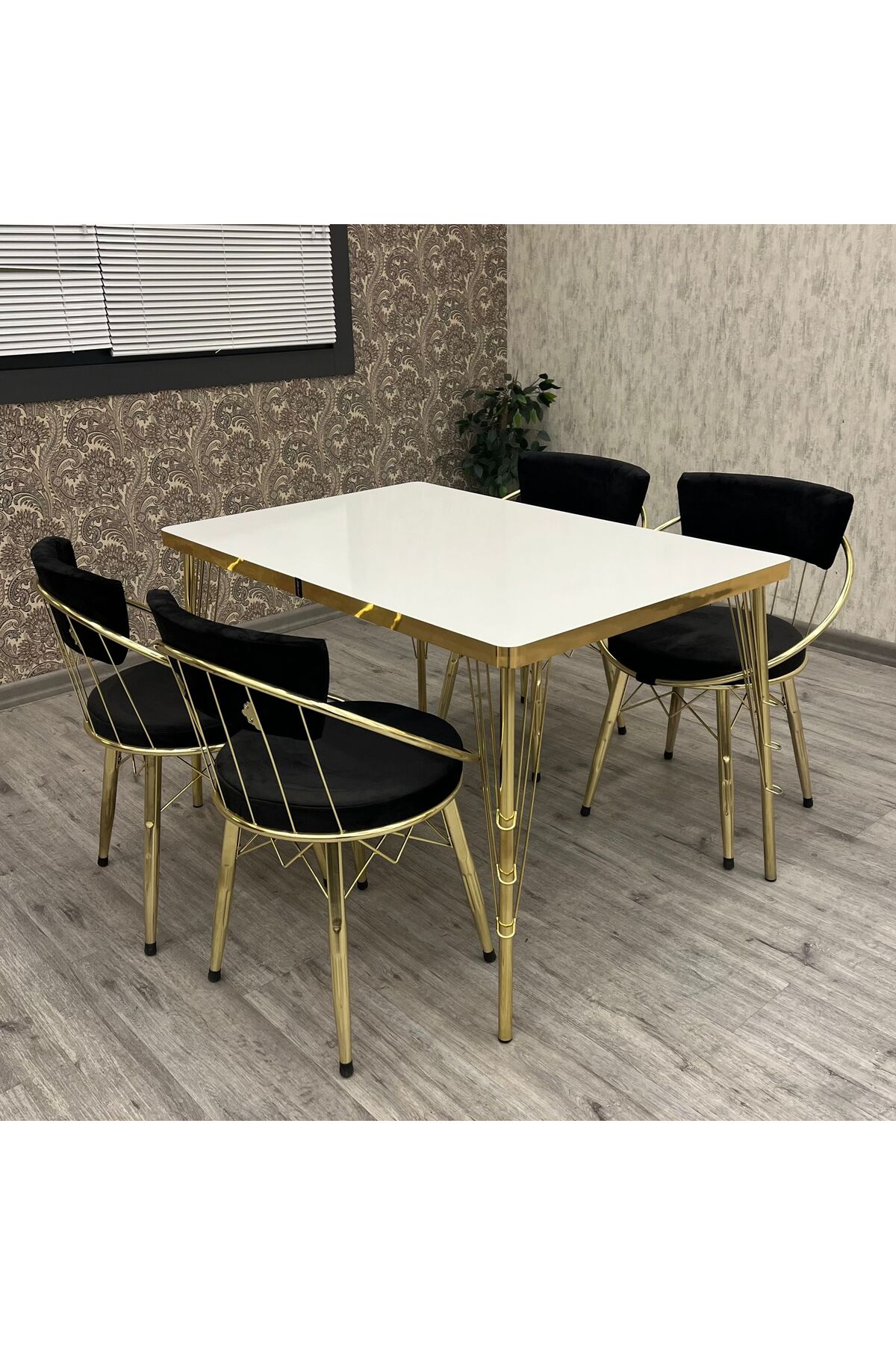 BY ORHAN GÜZEL Mutfak Masası Takımı, Salon Takımı 6 Kişilik Mutfak ...