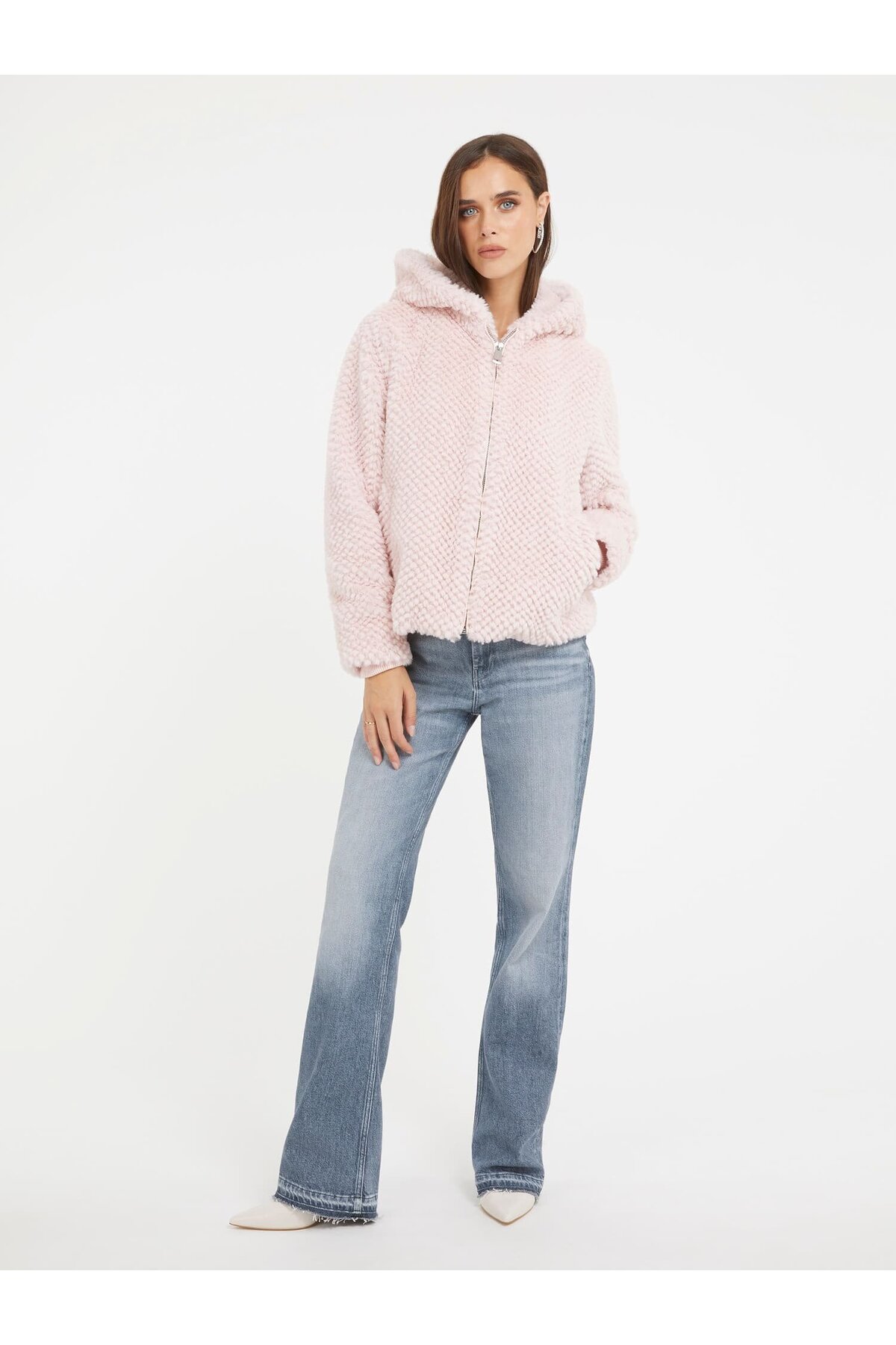 Guess New Theoline Kadın Kürk Fiyatı, Yorumları - Trendyol