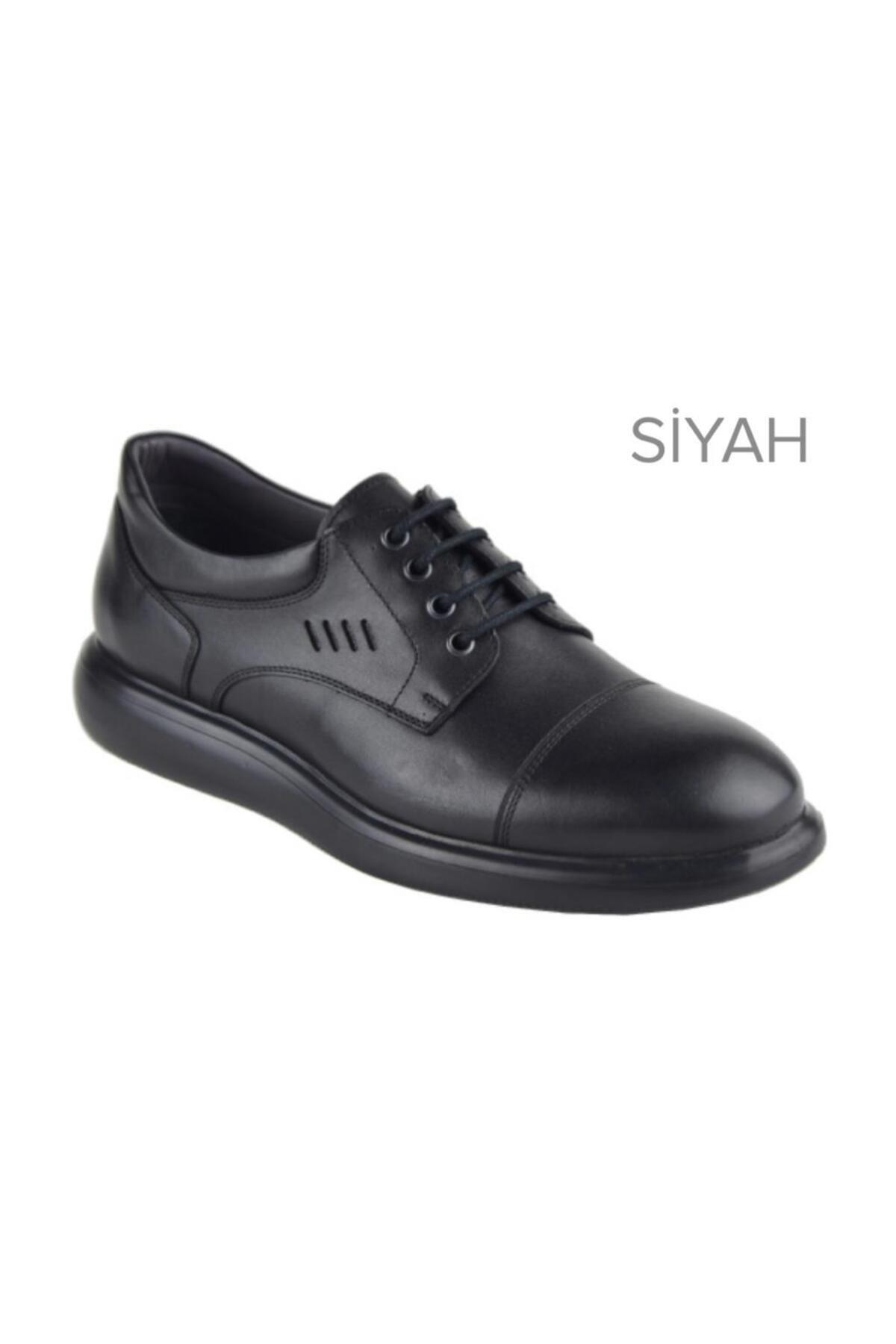 TRENDYSHOSE 2299 Pantofi confortabili din piele naturală cu talpă ...