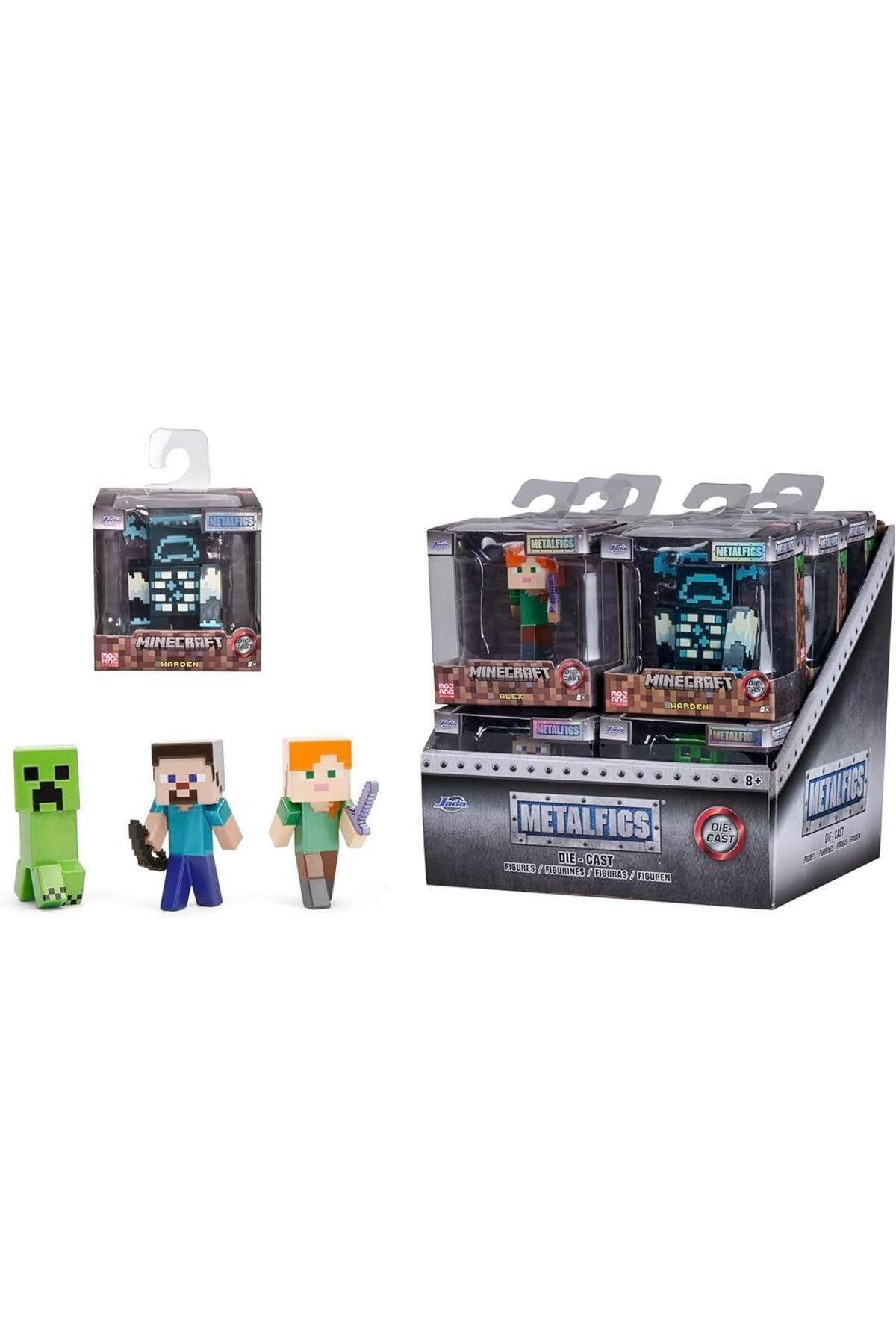 Jada Toys MINECRAFT 2 5 INC FIGURES Fiyatı, Yorumları - Trendyol