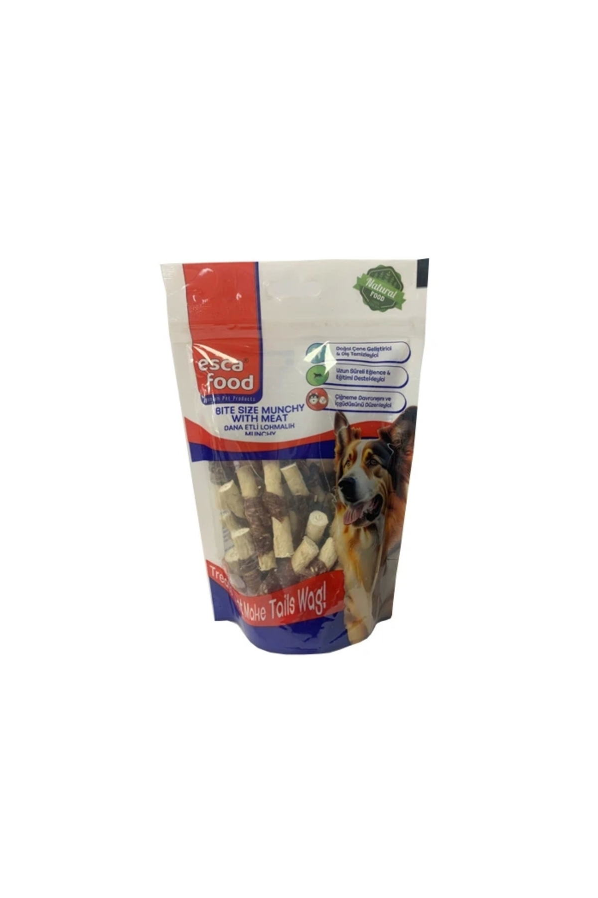 esca food Dana Etli Lokmalık Munchy Köpek Ödülü 36'lıFiyatı, Yorumları ...