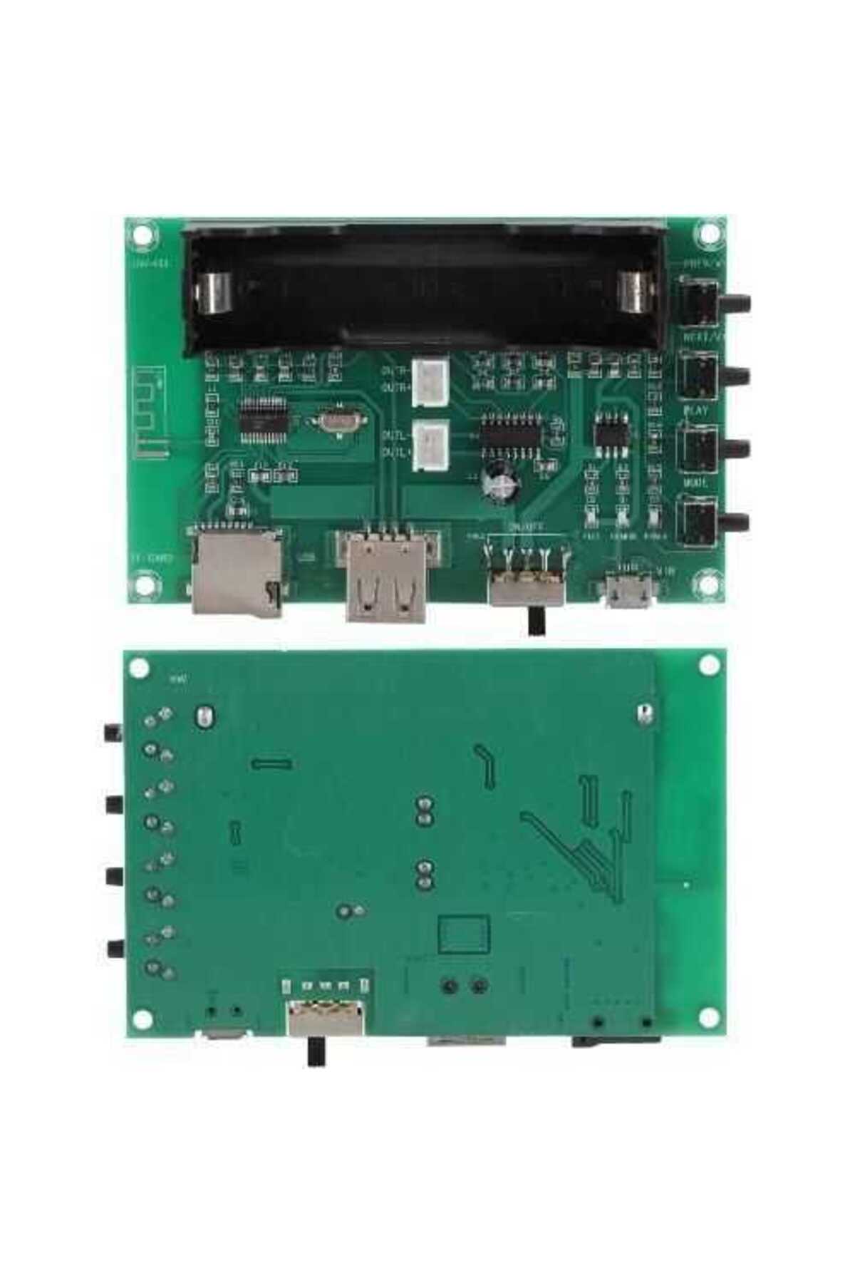 Motorobit PAM8403 HW-433 2x5W Bluetooth Amfi Modülü - Fiyatı, Yorumları