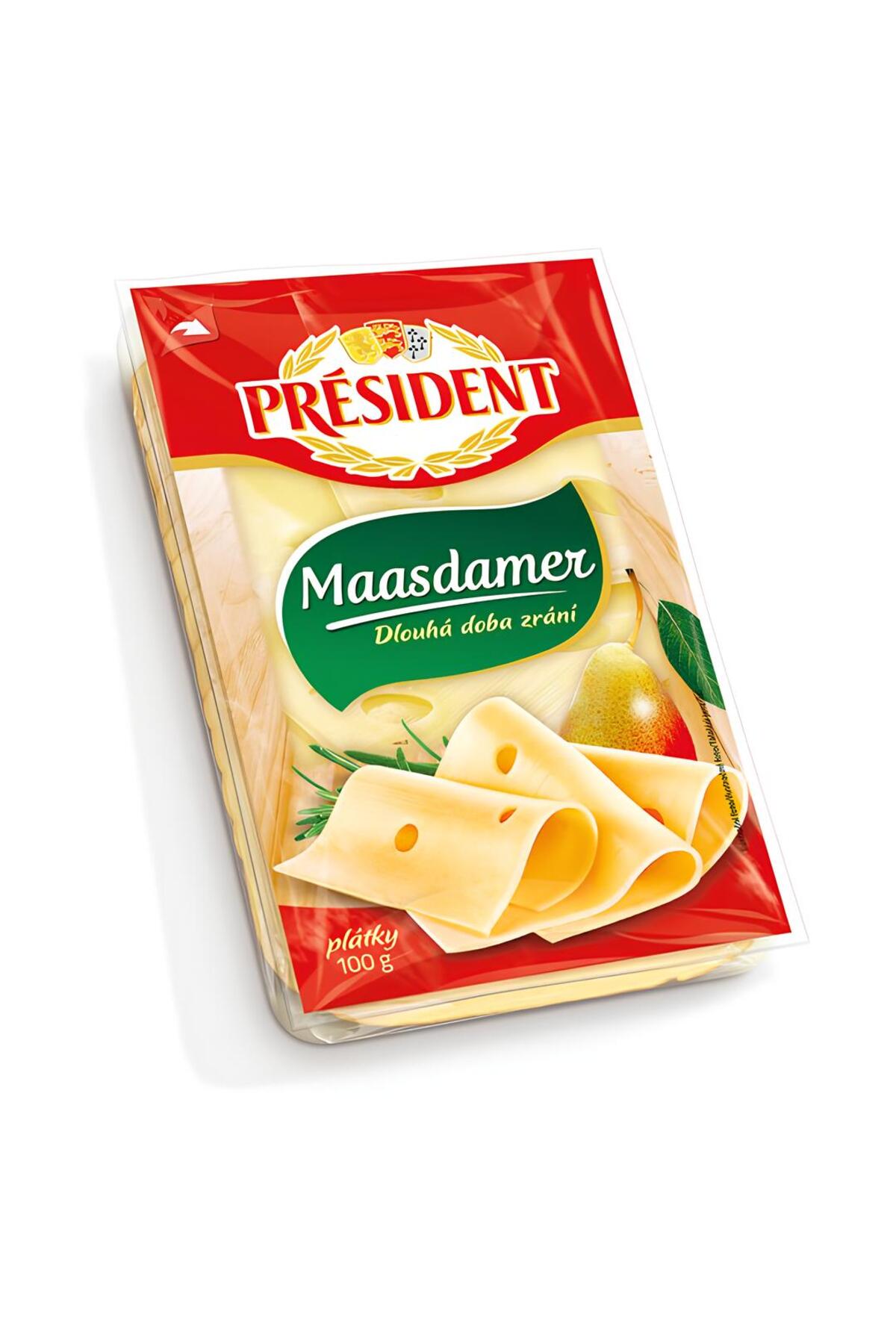 president Maasdamer Cheese 100g Fiyatı, Yorumları - Trendyol