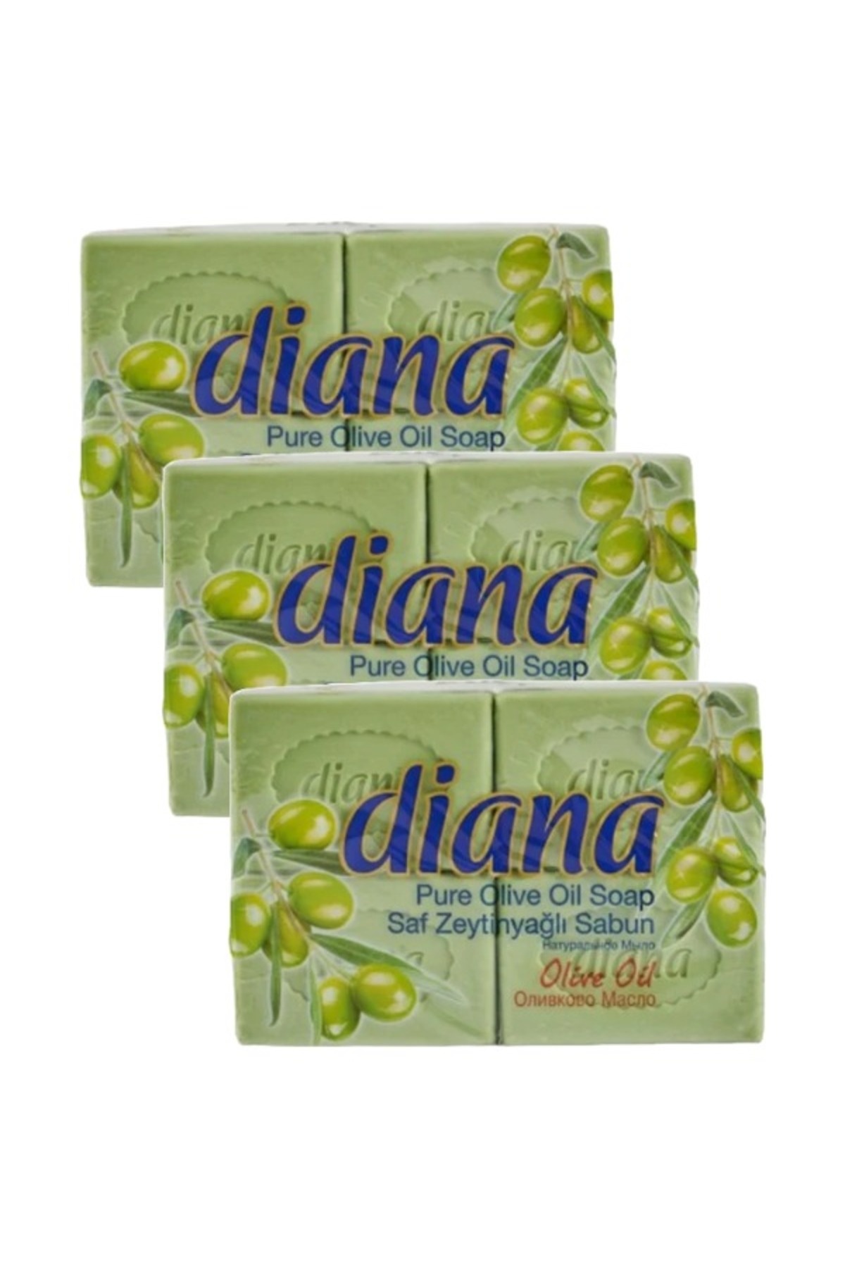 diana soap