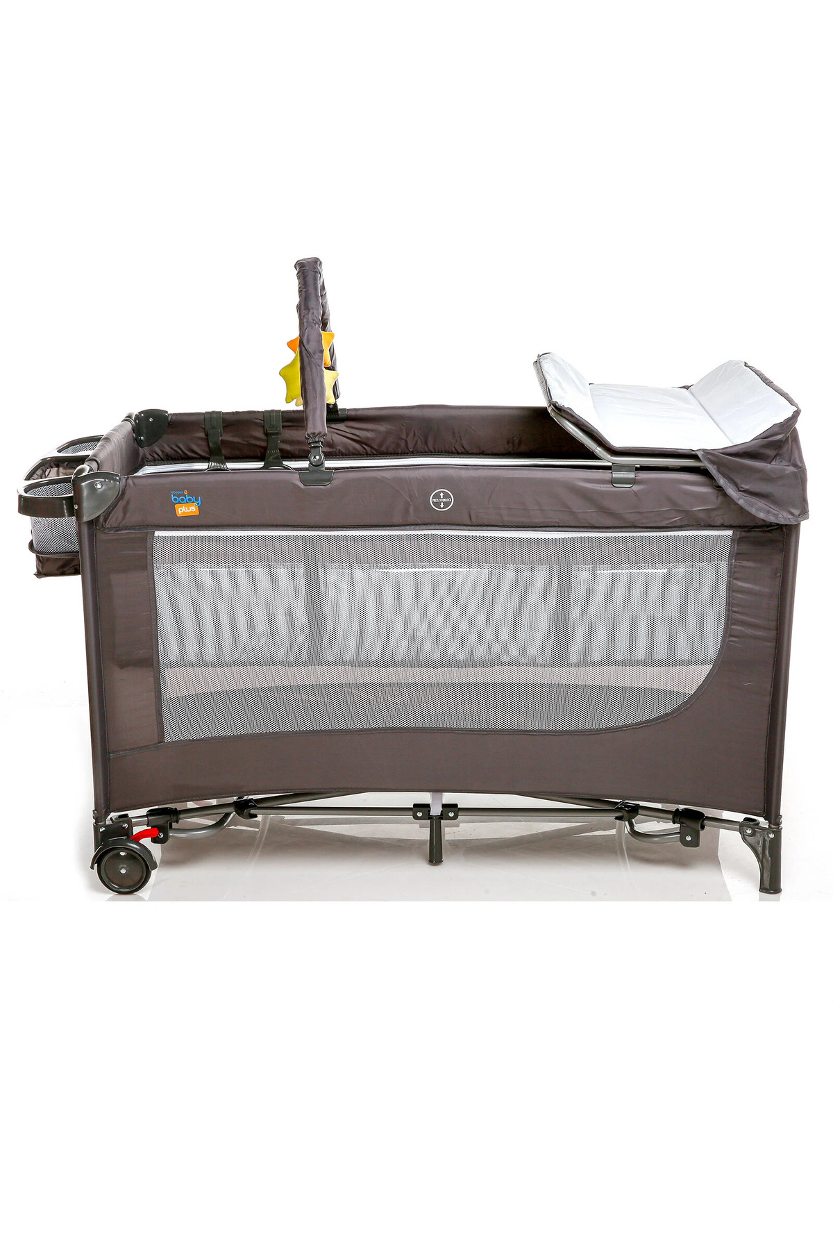 Baby Plus Baby Plus Play- Sleep Park Yatak - Fiyatı, Yorumları