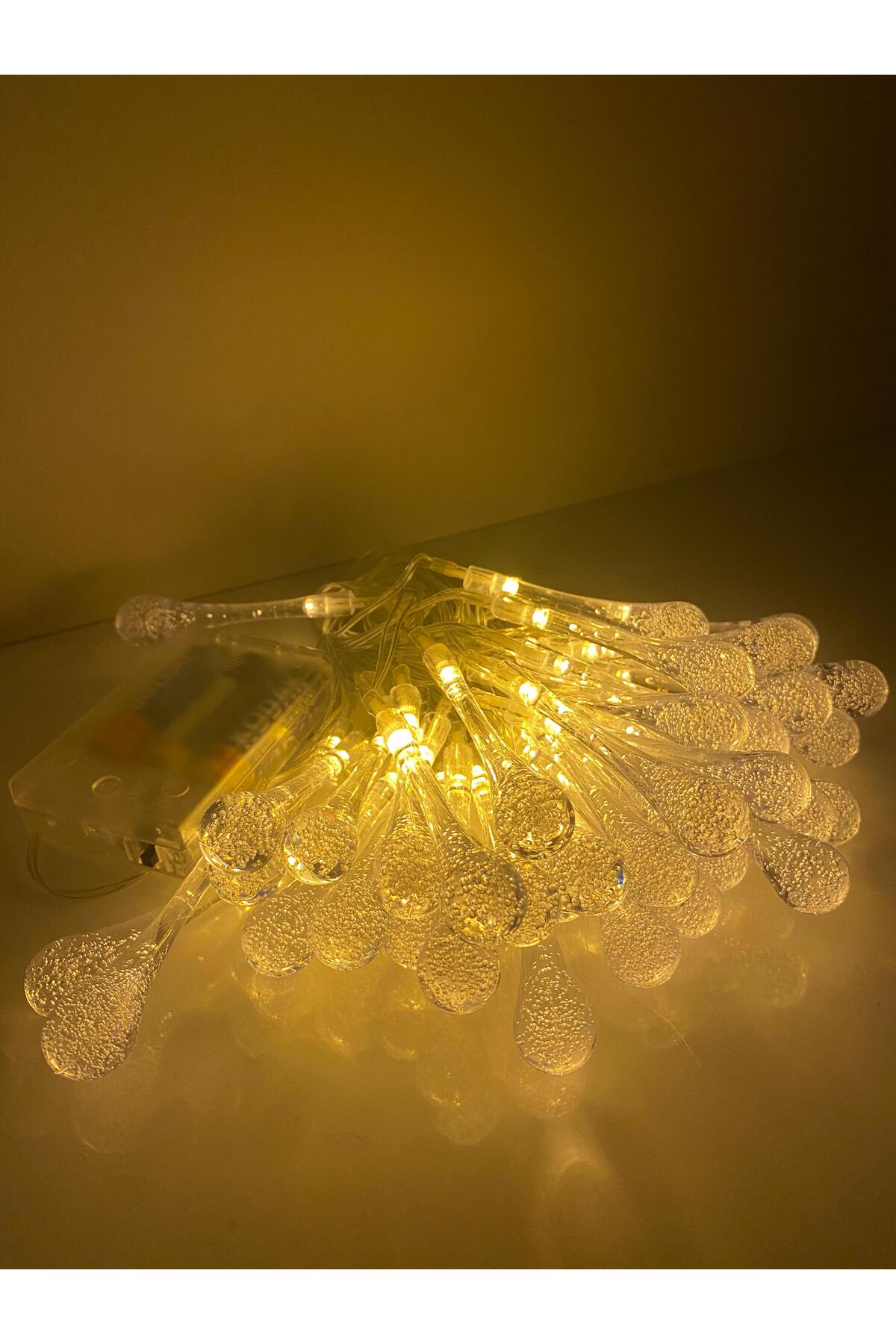 Ithink 6 Metre Dekoratif Led Yılbaşı Işığı, Ev Süsleme Aydınlatma Ls-710 - Fiyatı, Yorumları